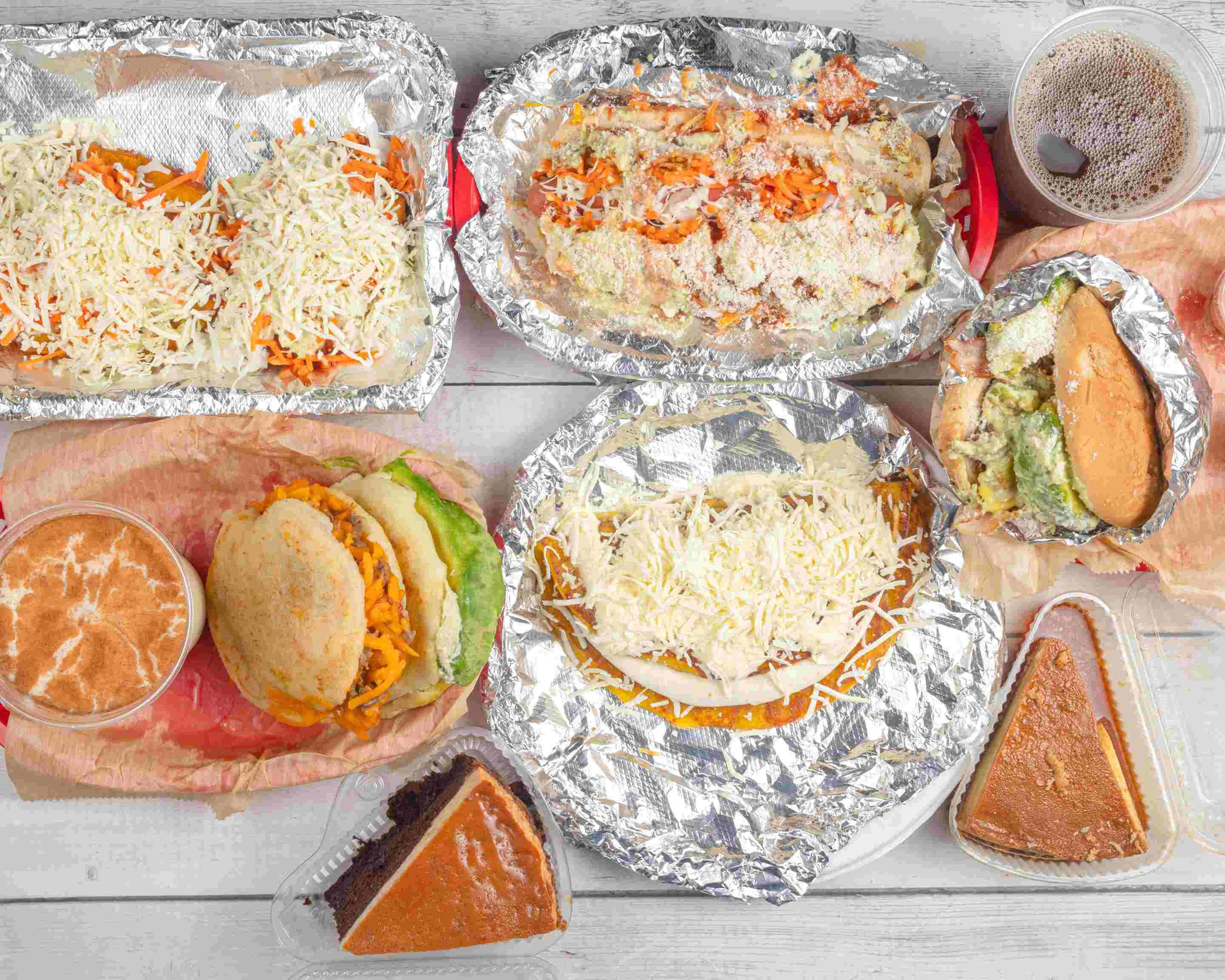 Mili Sabor Food Truck Menu Miami • Order Mili Sabor Food Truck Delivery ...