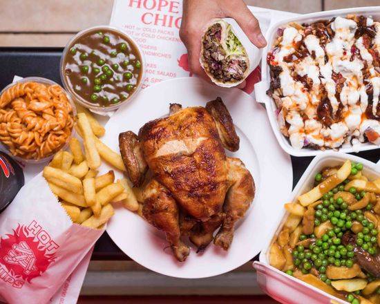 Order Hope Valley Chicken & Seafood | Menu & Prices | Adelaide Delivery ...