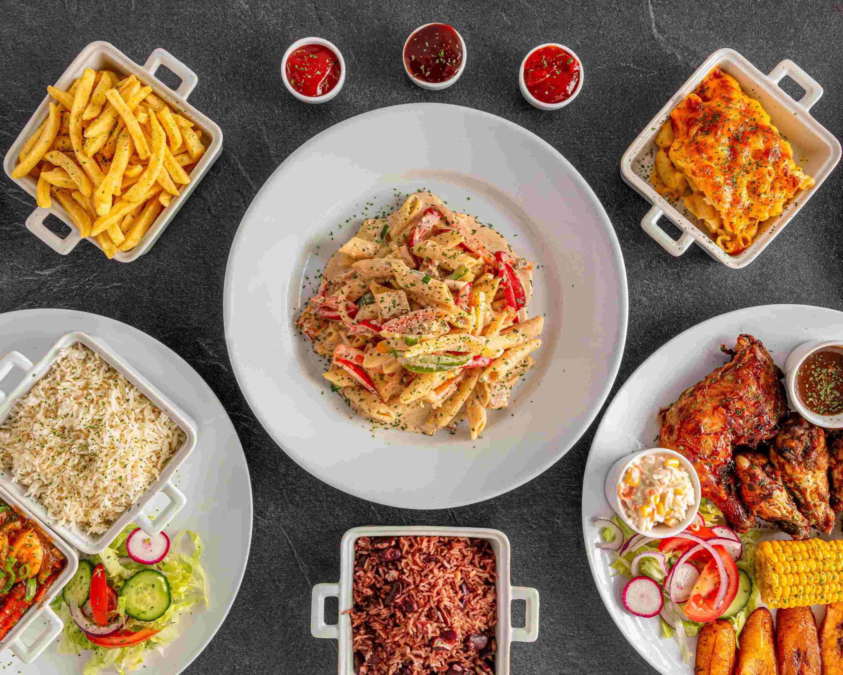 Rootz Grill & Juice Bar Menu - Takeaway in Leeds | Delivery menu ...