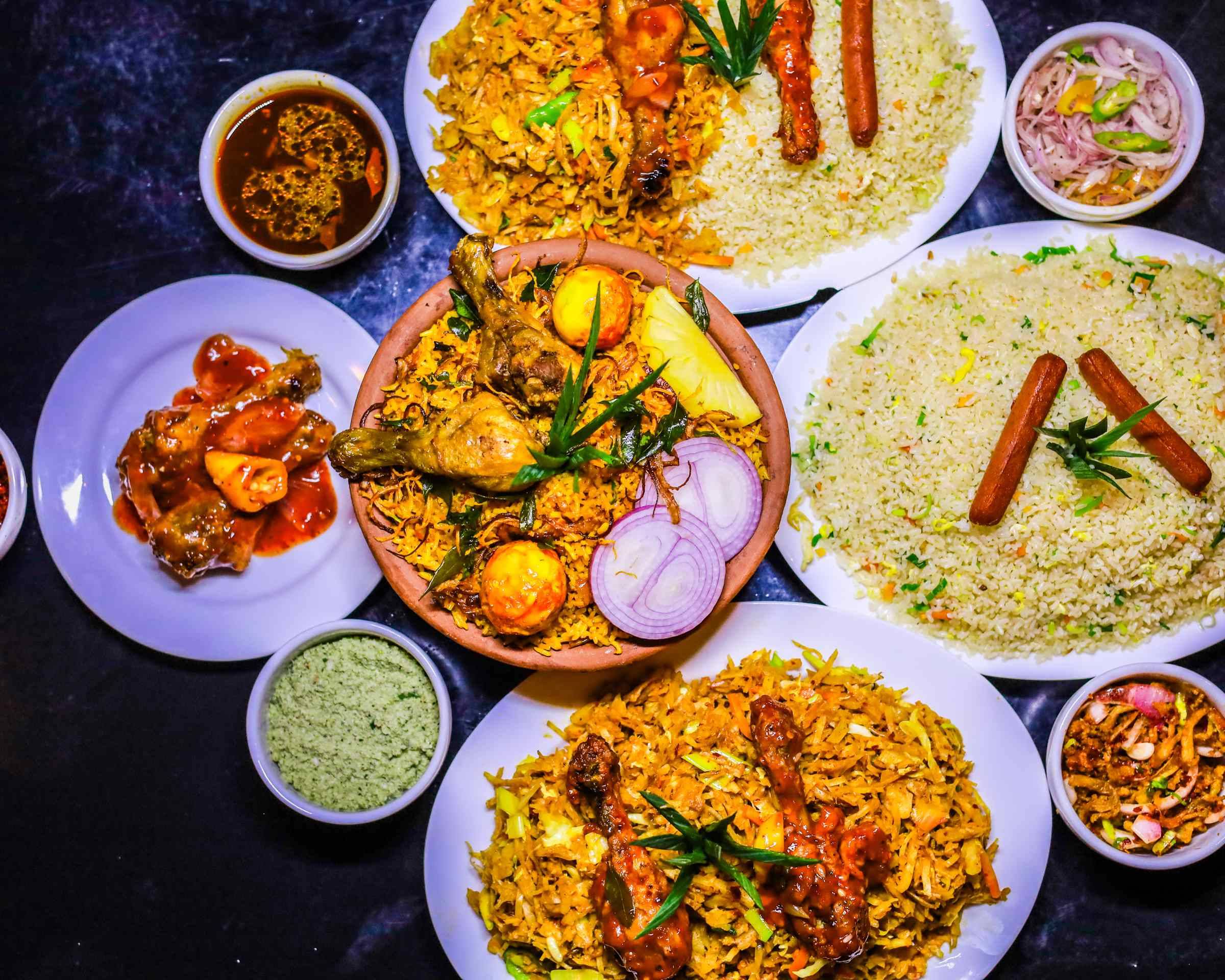 Order Mr. Rice Grand Jaffna Junction - Anuradhapura Menu Delivery【Menu ...