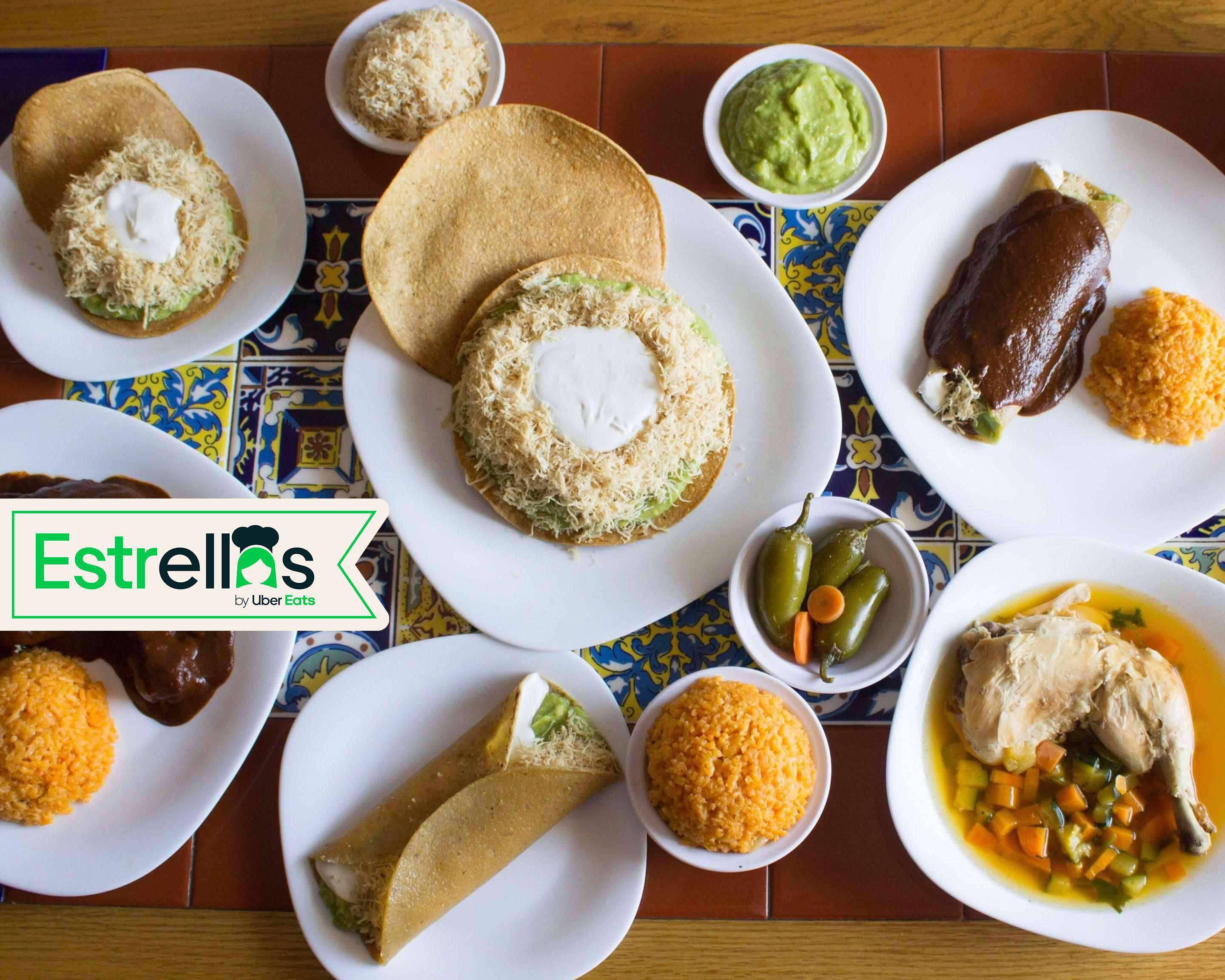 La Especial Tostadas, Tacos y más (Cumbres) Menu Delivery【Menu & Prices ...