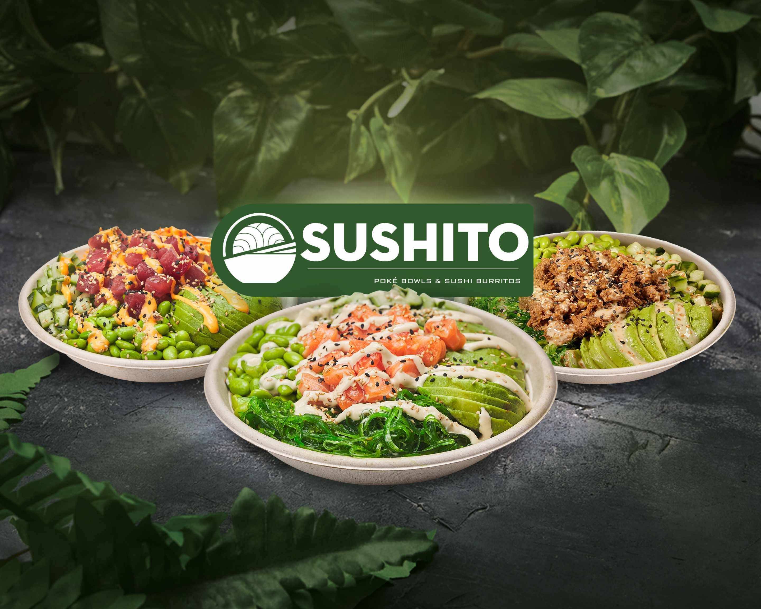 Bestellen bij Sushito - West in Amsterdam | Menu en prijzen | Uber Eats