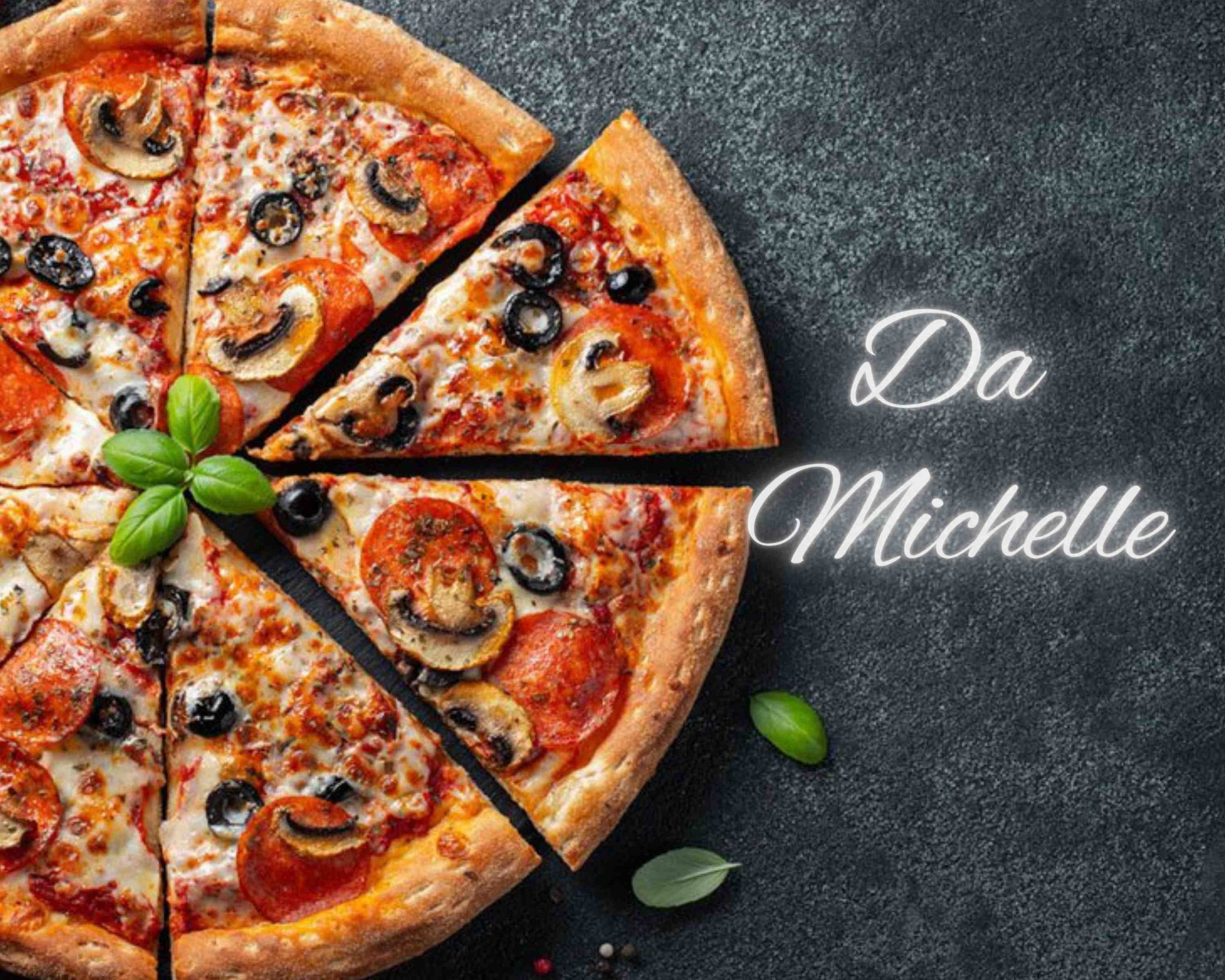 Da Michelle Pizza a domicilio en Quito | Menú y precios | Uber Eats