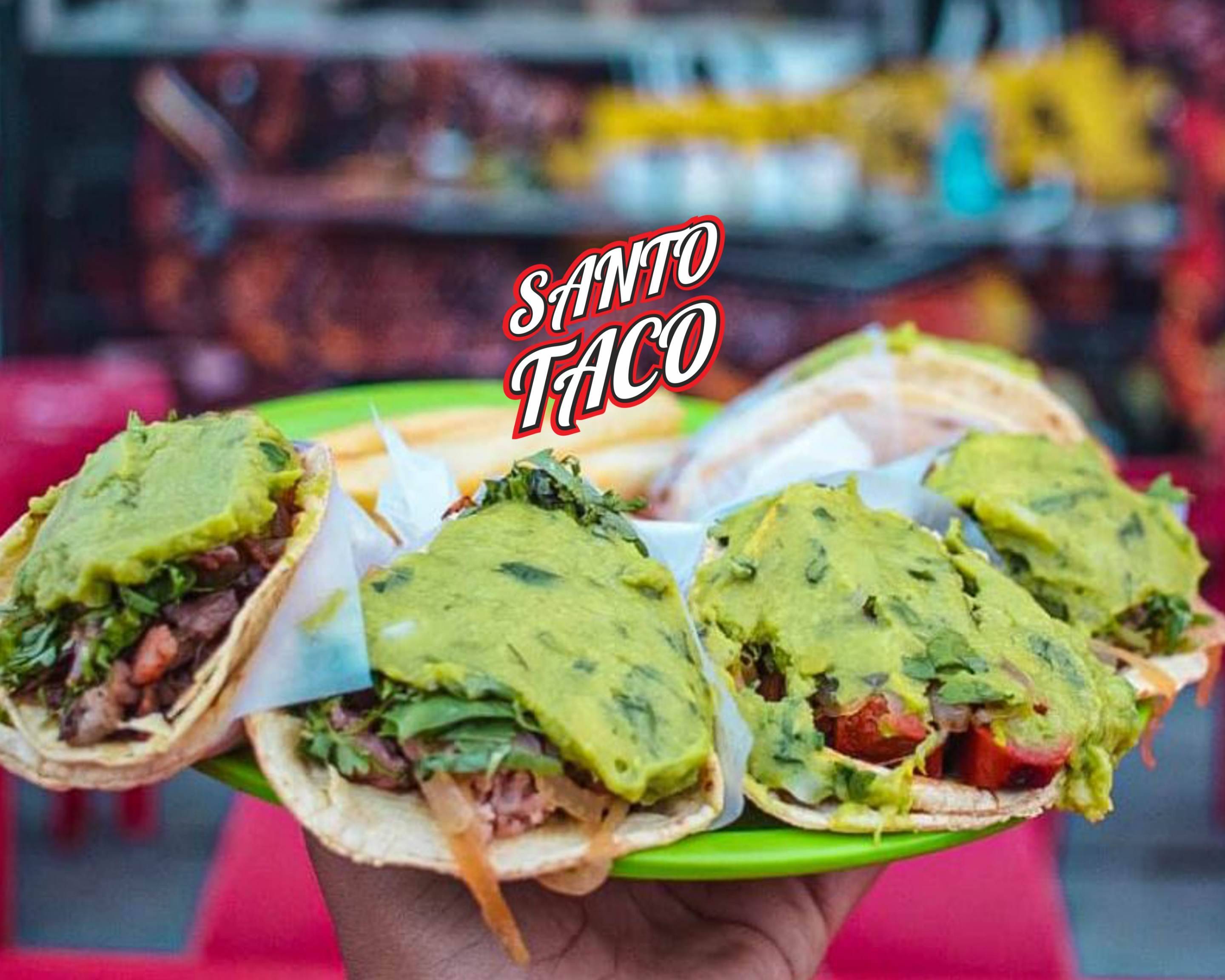 Santo Taco (Belén) Menú a Domicilio【Menú y Precios】Santiago de ...