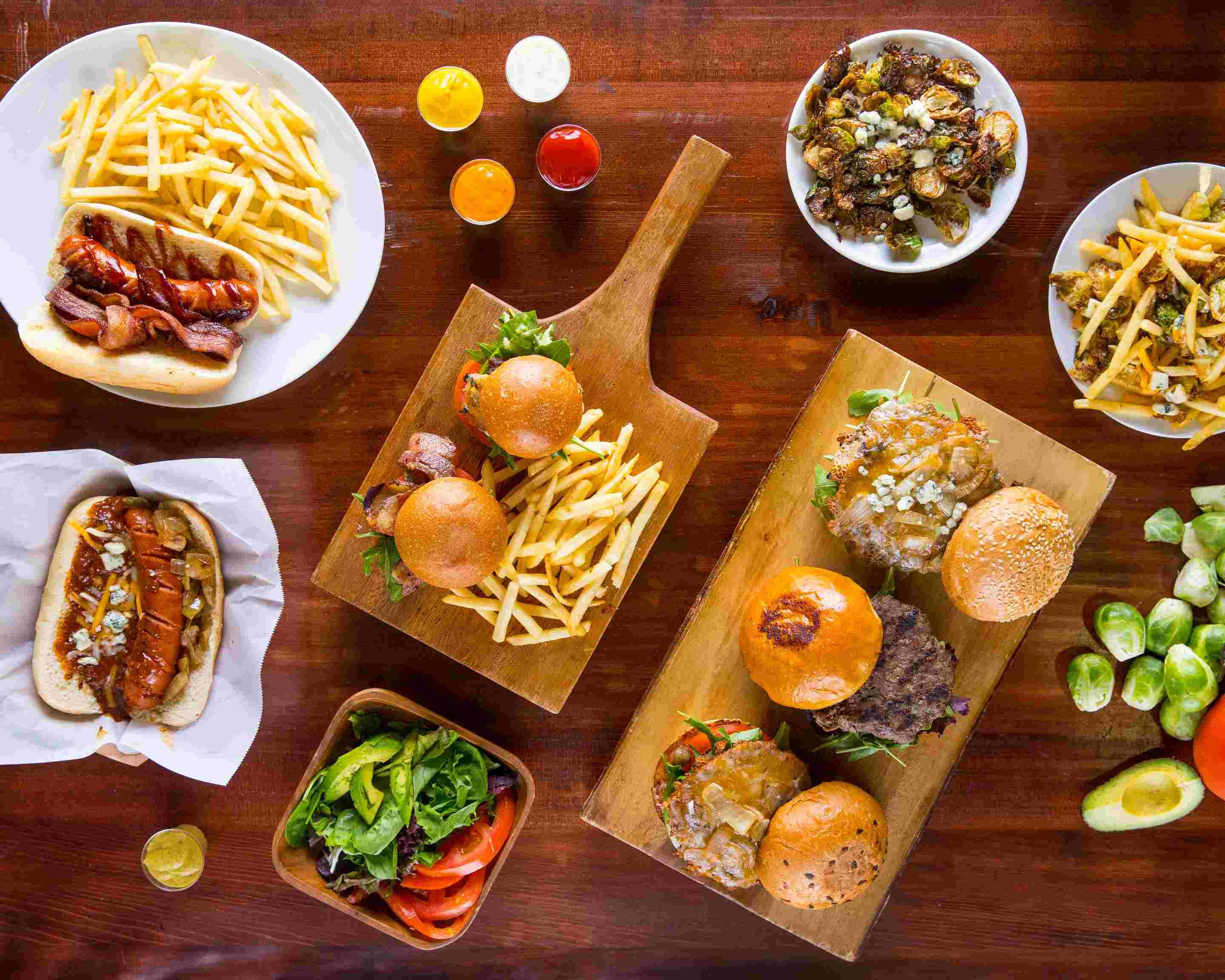 Order Be-Bops Diner (Ukiah) Menu Delivery【Menu & Prices】| San Francisco ...