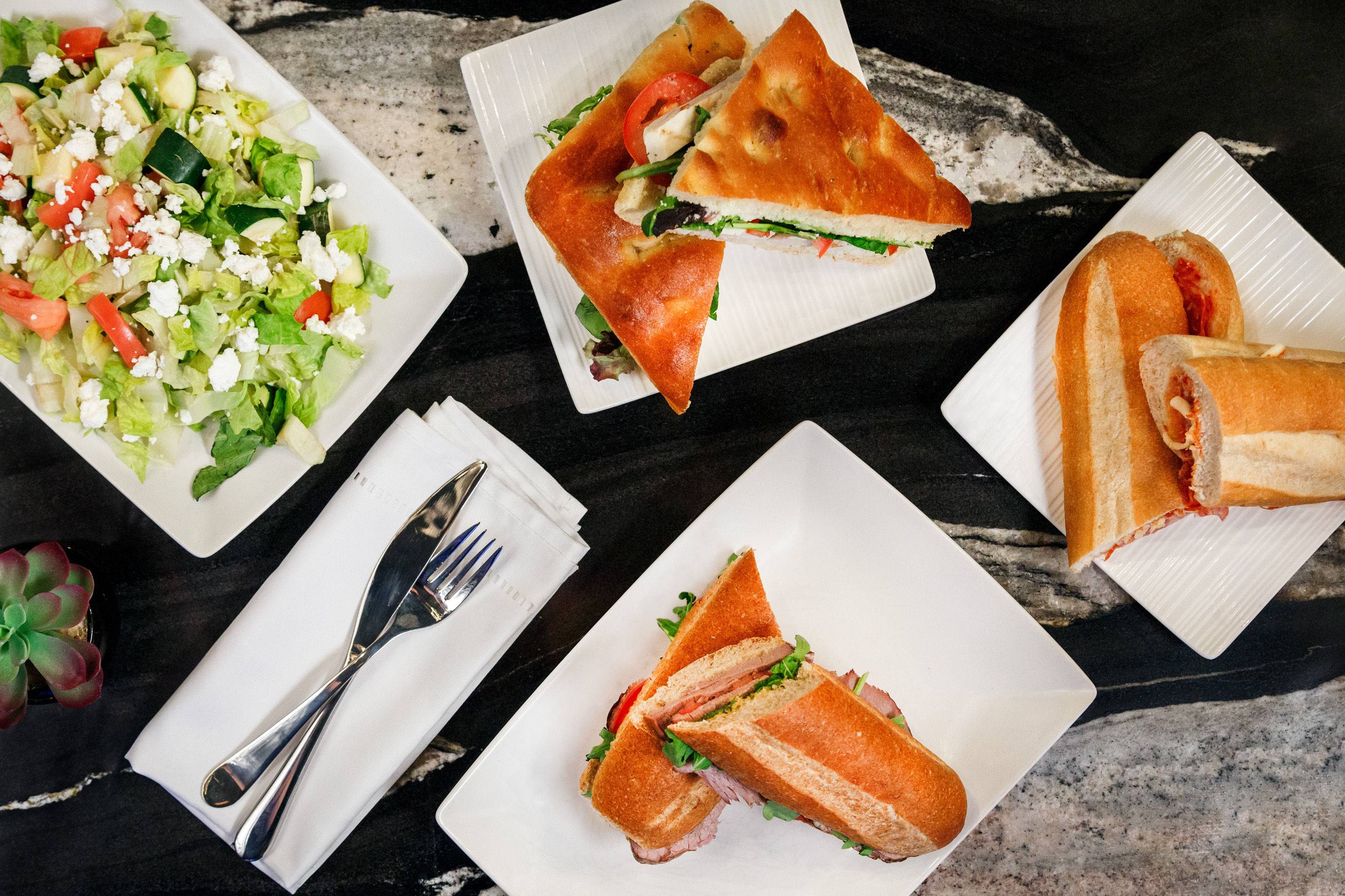 Order Sandwich Cellar* Delivery【Menu & Prices】| Toronto | Uber Eats