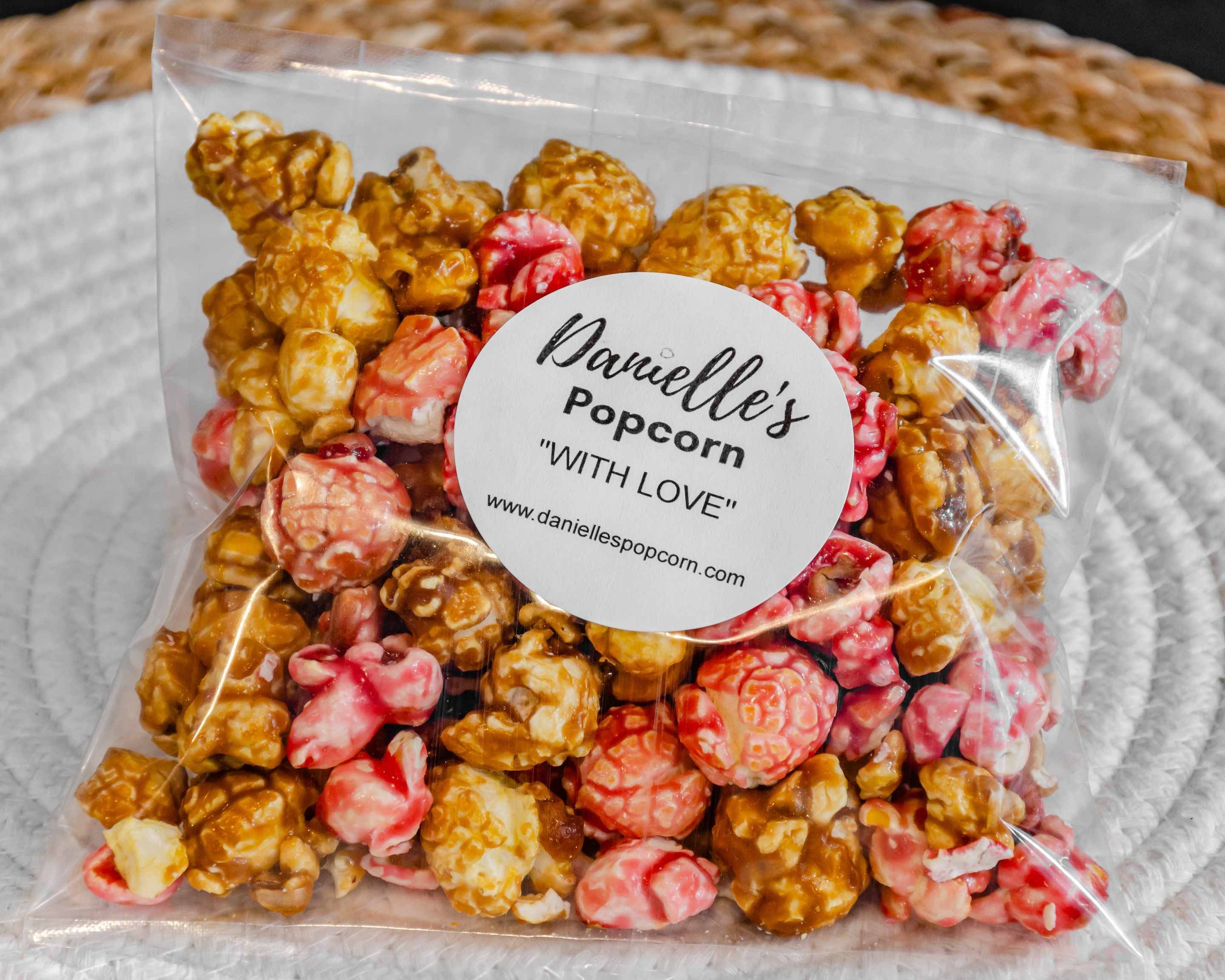 Order Danielle's Popcorn Menu Delivery in Muncie | Menu & Prices | Uber ...