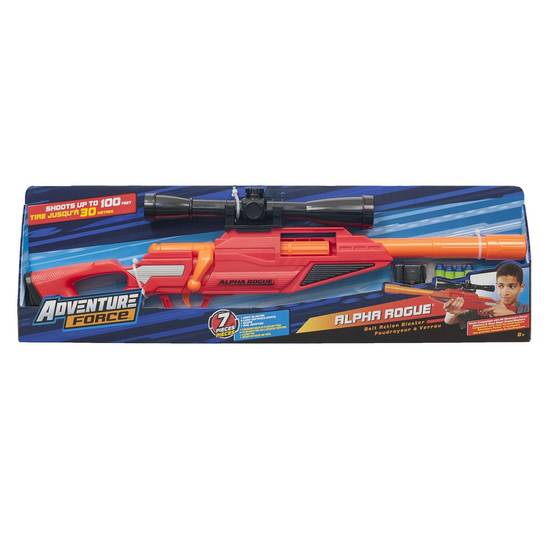 Adventure Force Alpha Rogue Bolt Action Blaster (1 set) | Delivery Near ...