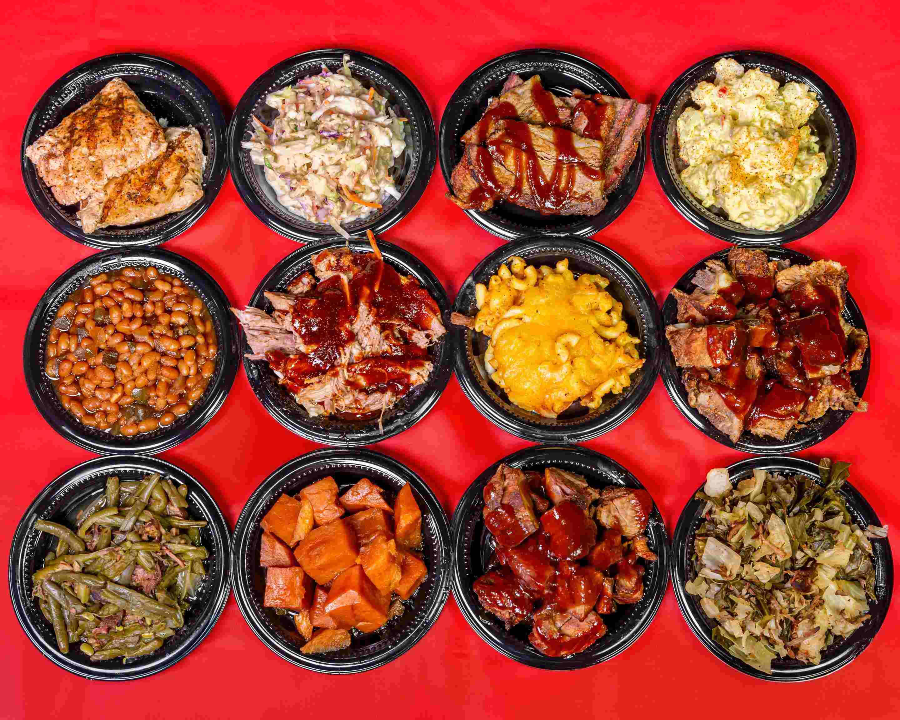 Alabama Que Menu Cincinnati • Order Alabama Que Delivery Online • Postmates
