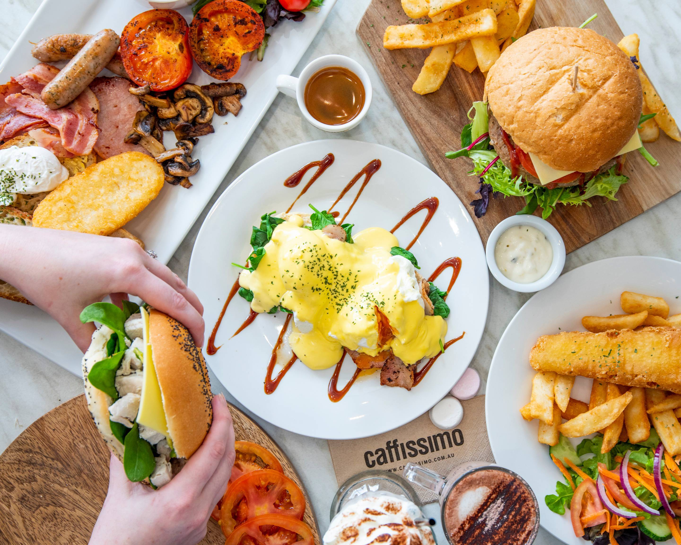 Order Caffissimo Carramar - Menu Deals & Prices - Perth Delivery - Uber ...