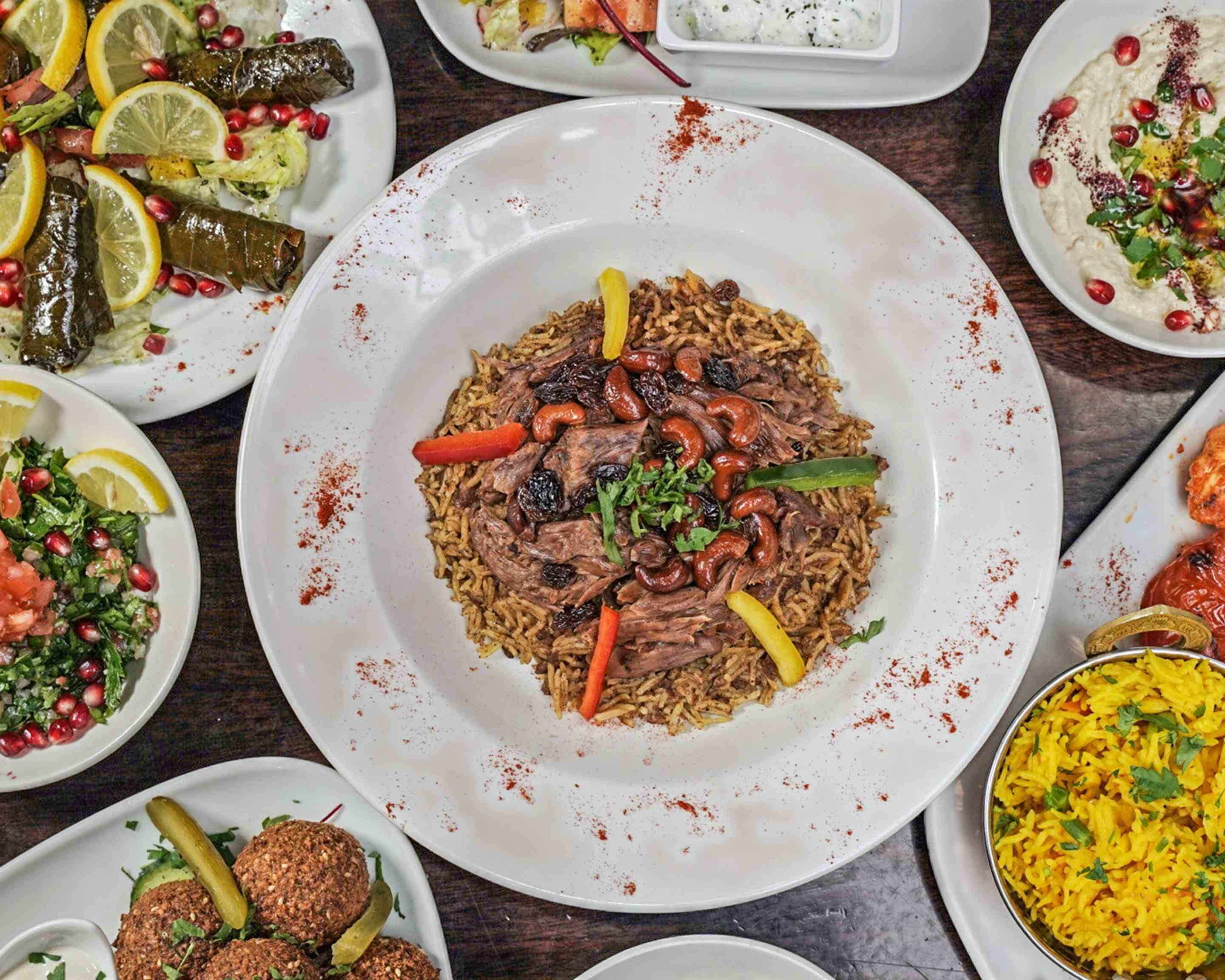 Order Mejana Restaurant Menu Delivery【Menu & Prices】| Limerick | Uber Eats