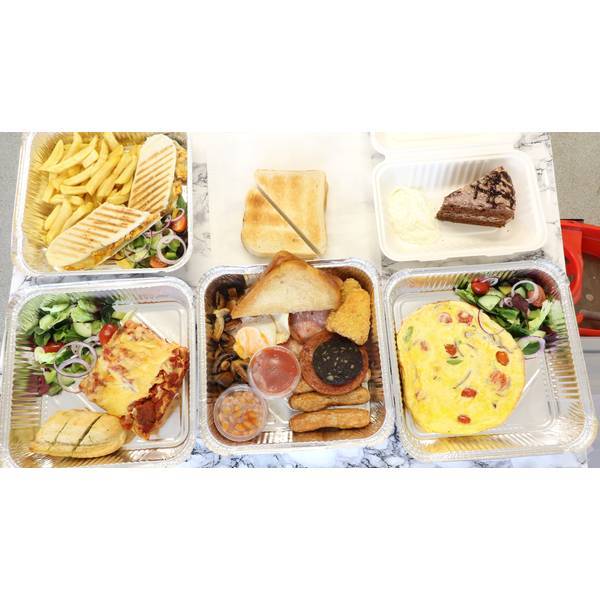 Emma's Kitchen Menu & Prices - Dukinfield Delivery - Order with Uber Eats