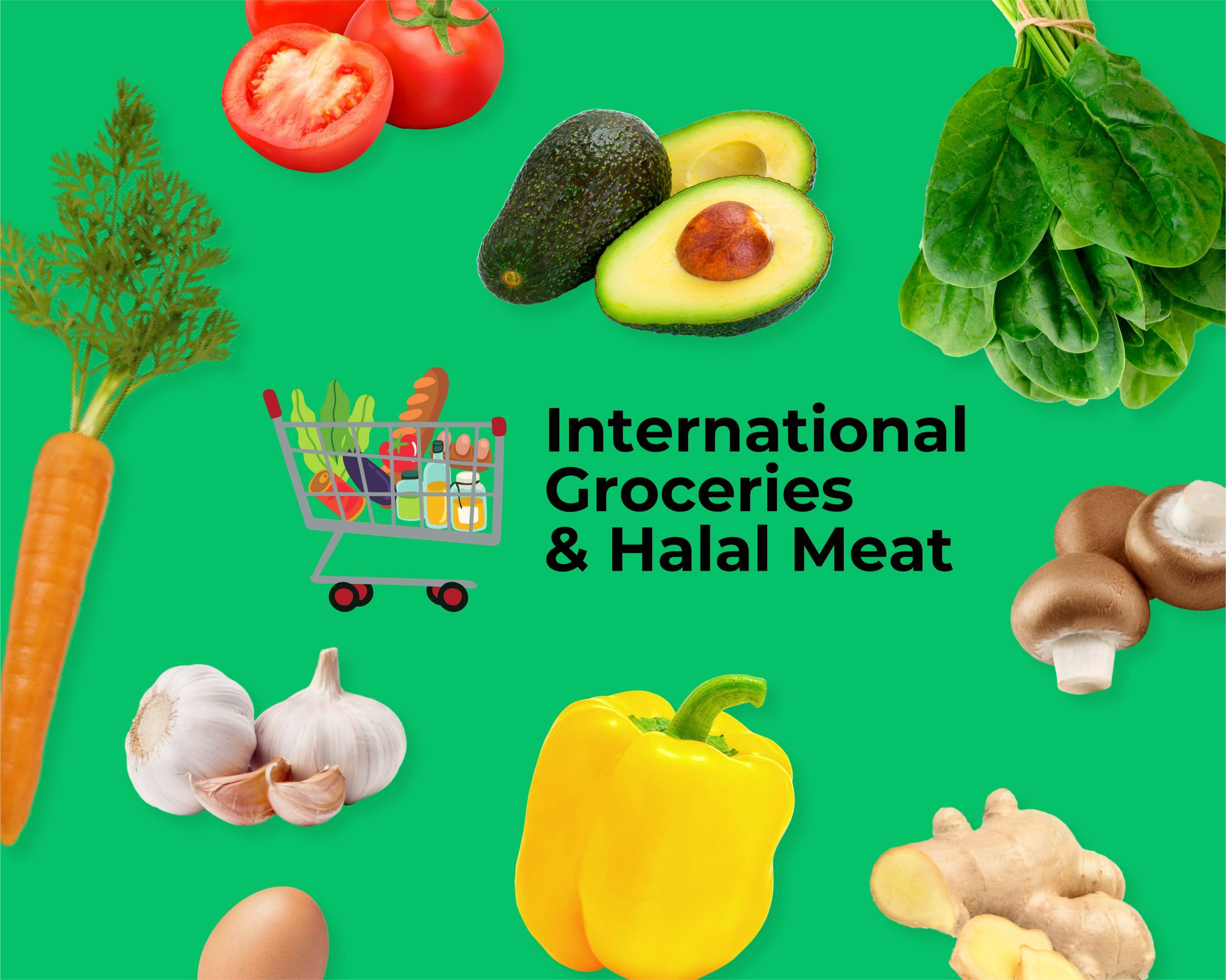 Order International Groceries & Halal Meat (4595 El Cajon Blvd) Menu ...
