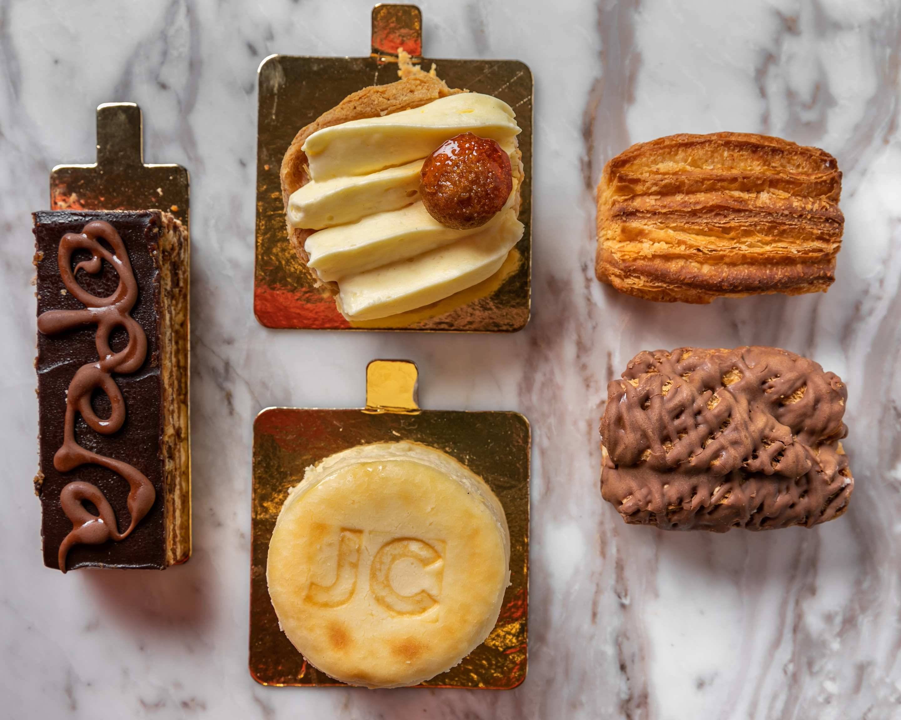 Order JC Patisserie Boulangerie | Menu & Prices | Melbourne Delivery ...