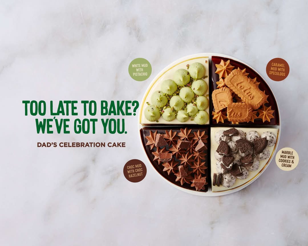 Order The Cheesecake Shop (Parap) | Menu & Prices | Darwin Delivery ...