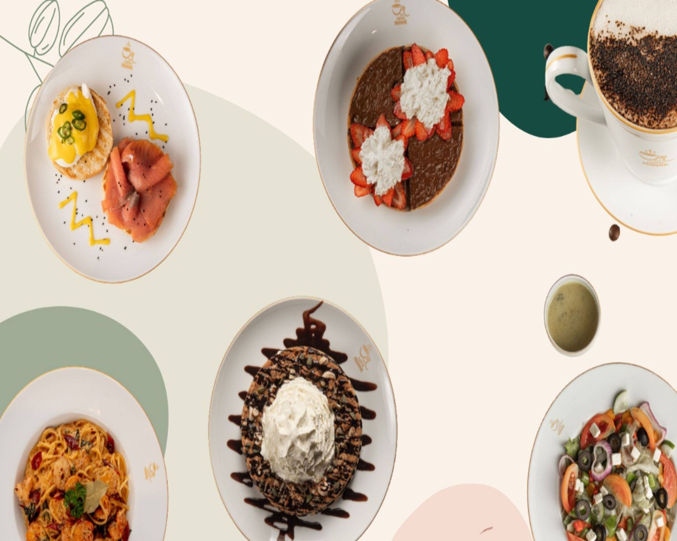 Order The Coffee Manor - Colombo 07 Menu Delivery【Menu & Prices ...