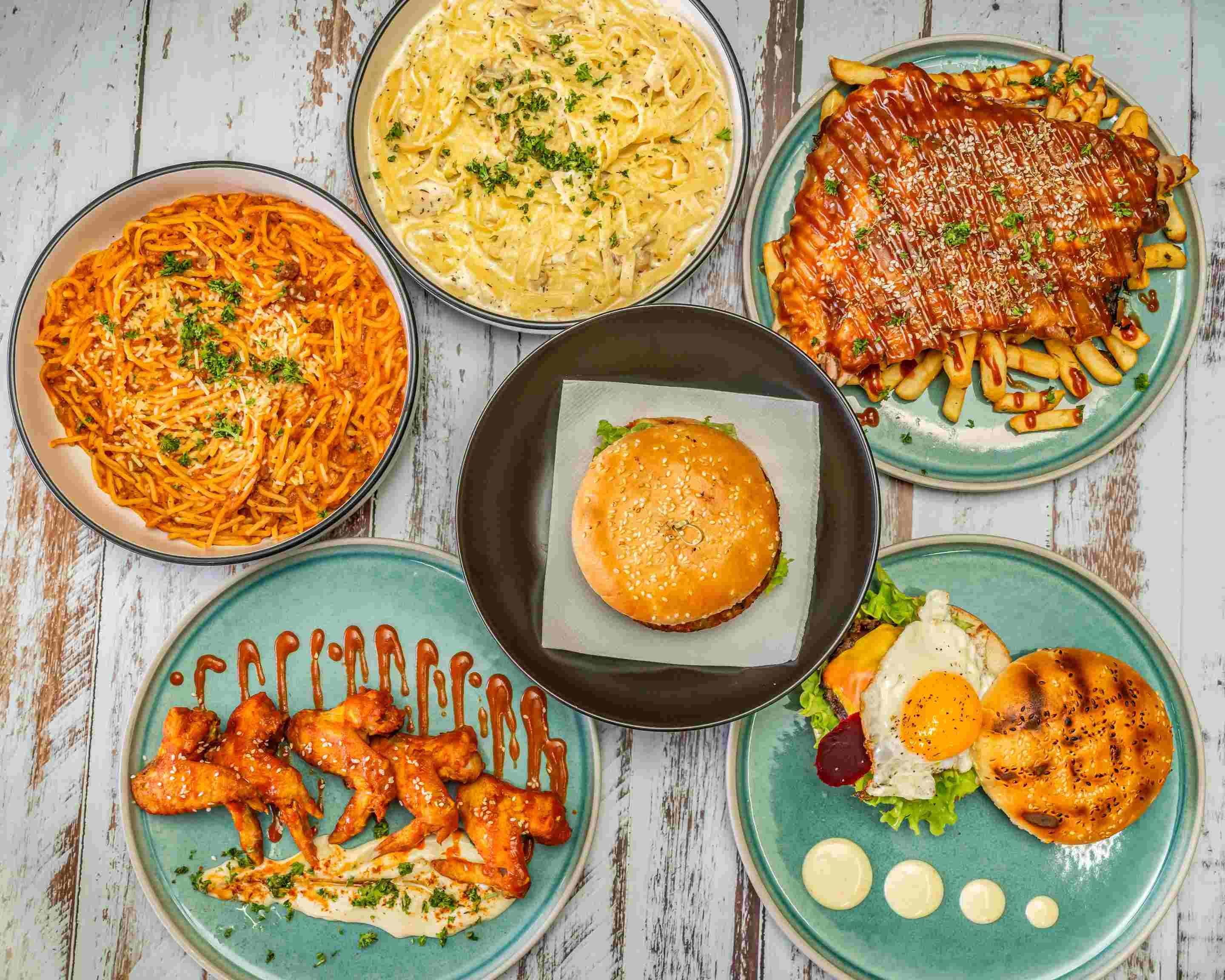 Order Quickies takeaways delivery online | Auckland | Takeaway menu ...