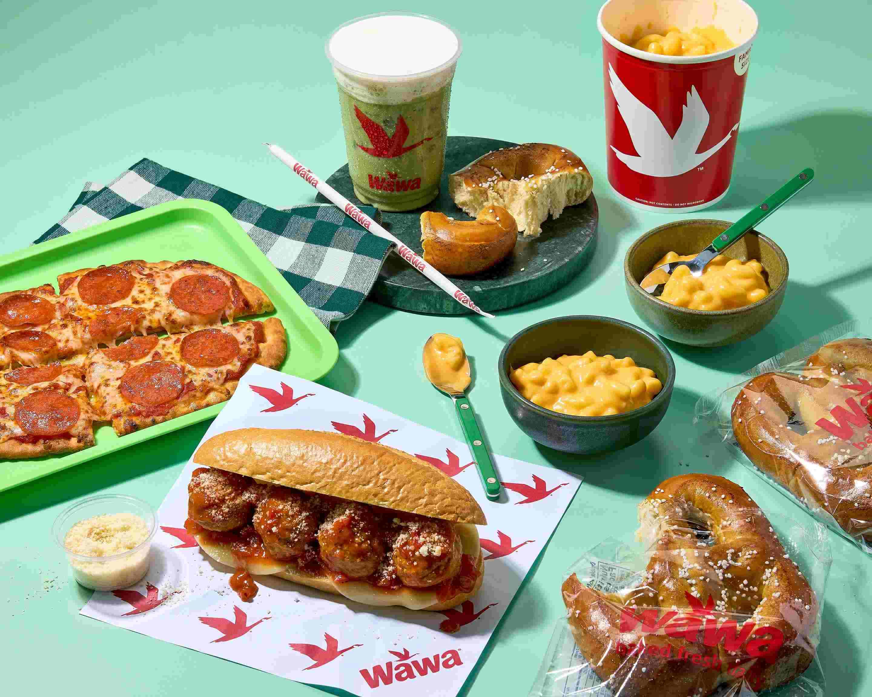 Wawa 5183 (1760 Hillsborough Ave.) Menu Tampa • Order Wawa 5183 (1760 ...