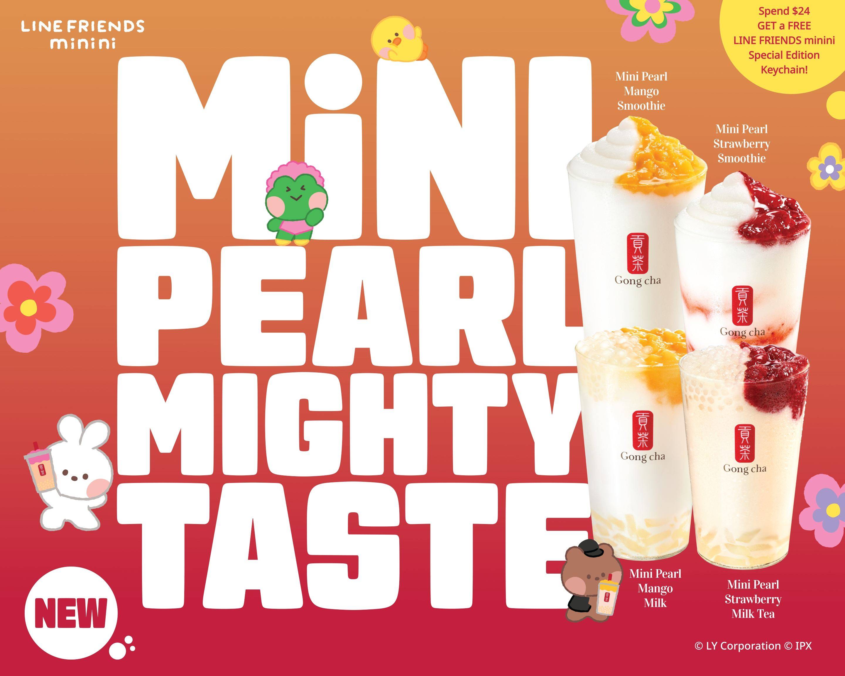 Gong cha (9105 W Sam Houston Pkwy N) Menu Houston • Order Gong cha ...