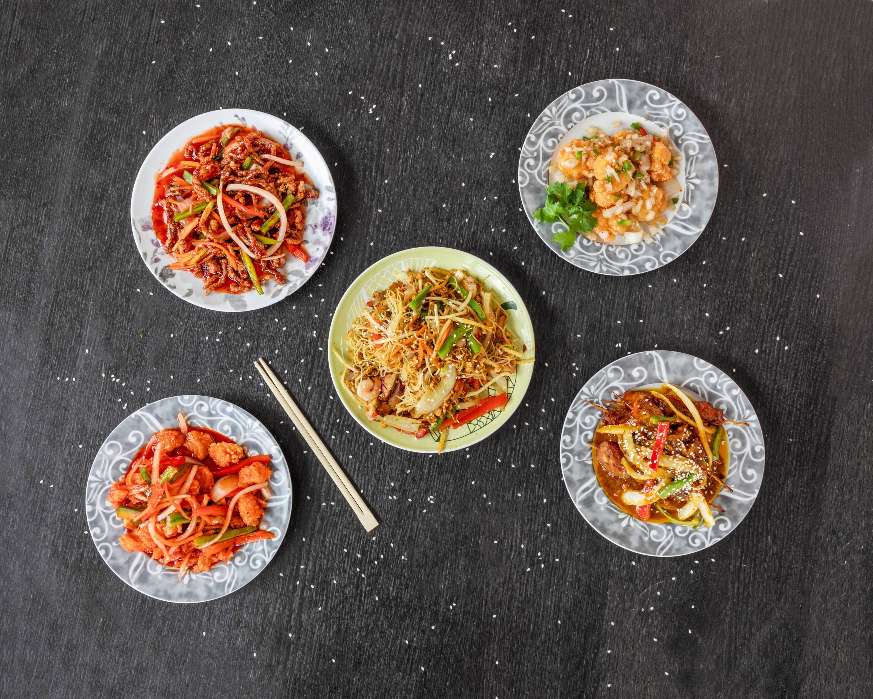 Wok Express Menu & Prices - High Wycombe Delivery - Order with Uber Eats