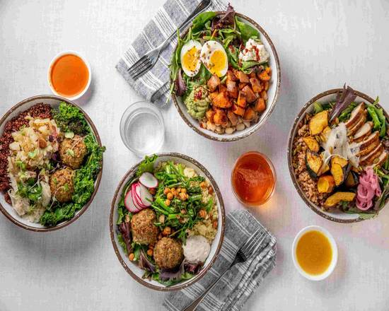 Order Blue Park Kitchen - Midtown - Menu & Prices - New York Delivery ...