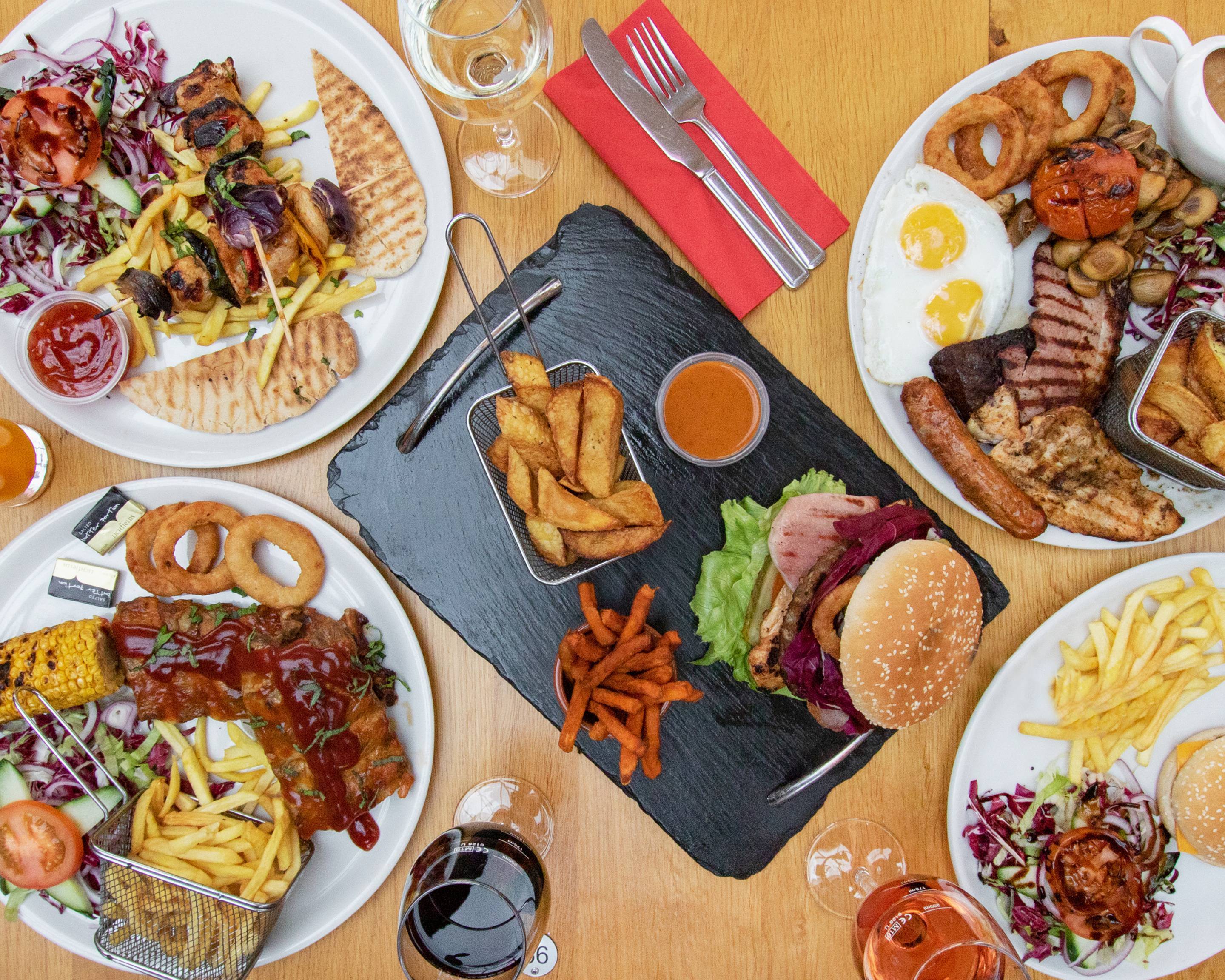 Cabbage Hall Bar Menu & Prices - Liverpool Delivery - Order with Uber Eats