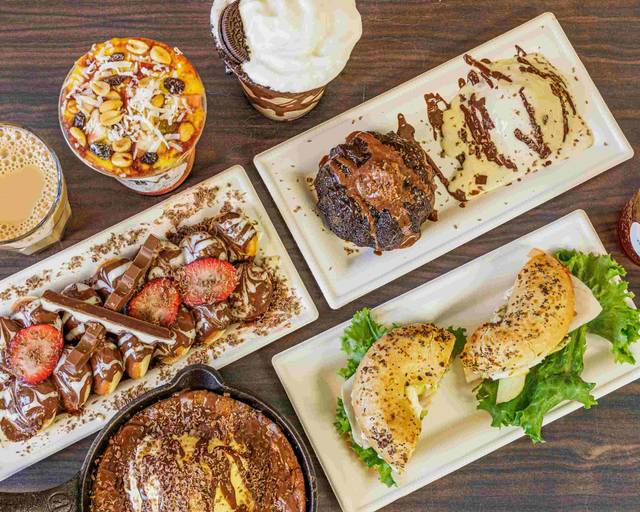 Order One Million Cafe Menu Delivery【Menu & Prices】| Seattle | Uber Eats