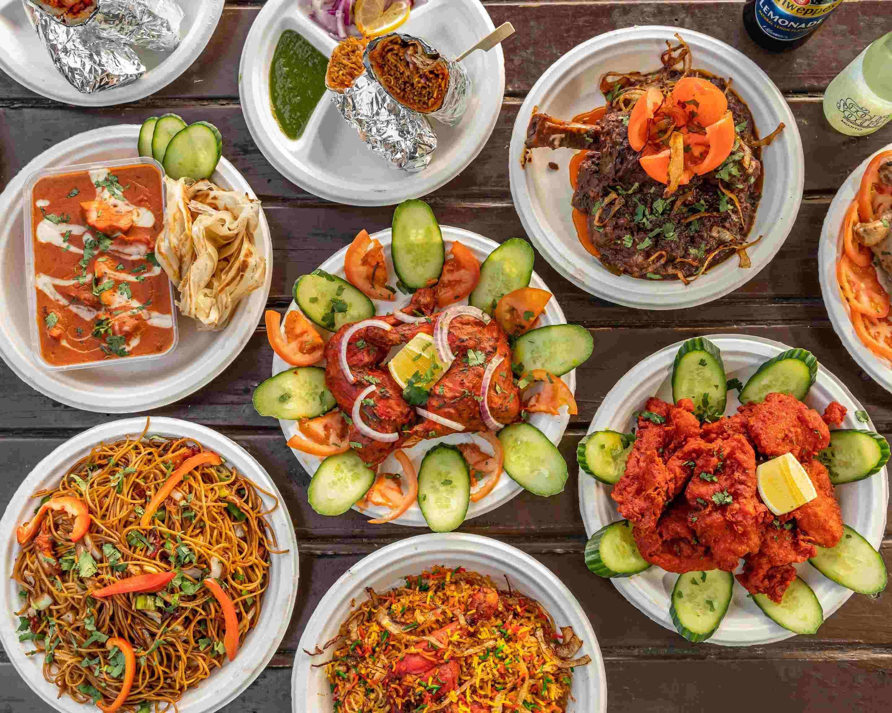 Order Mama Franky And Chicken Corner (Craigieburn) | Menu & Prices ...