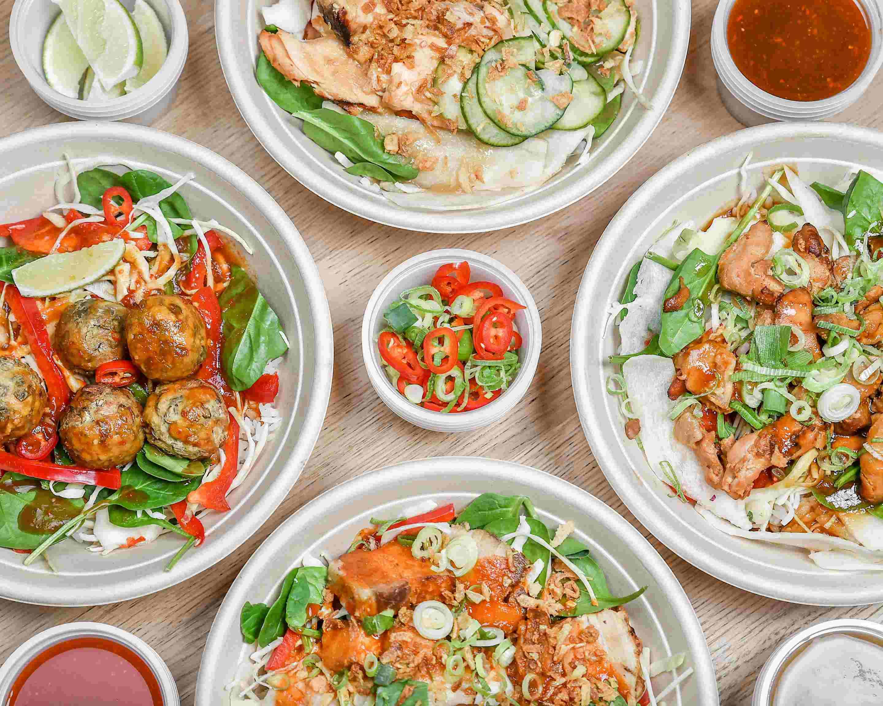 icha icha Centralstationen Leverans | Stockholm