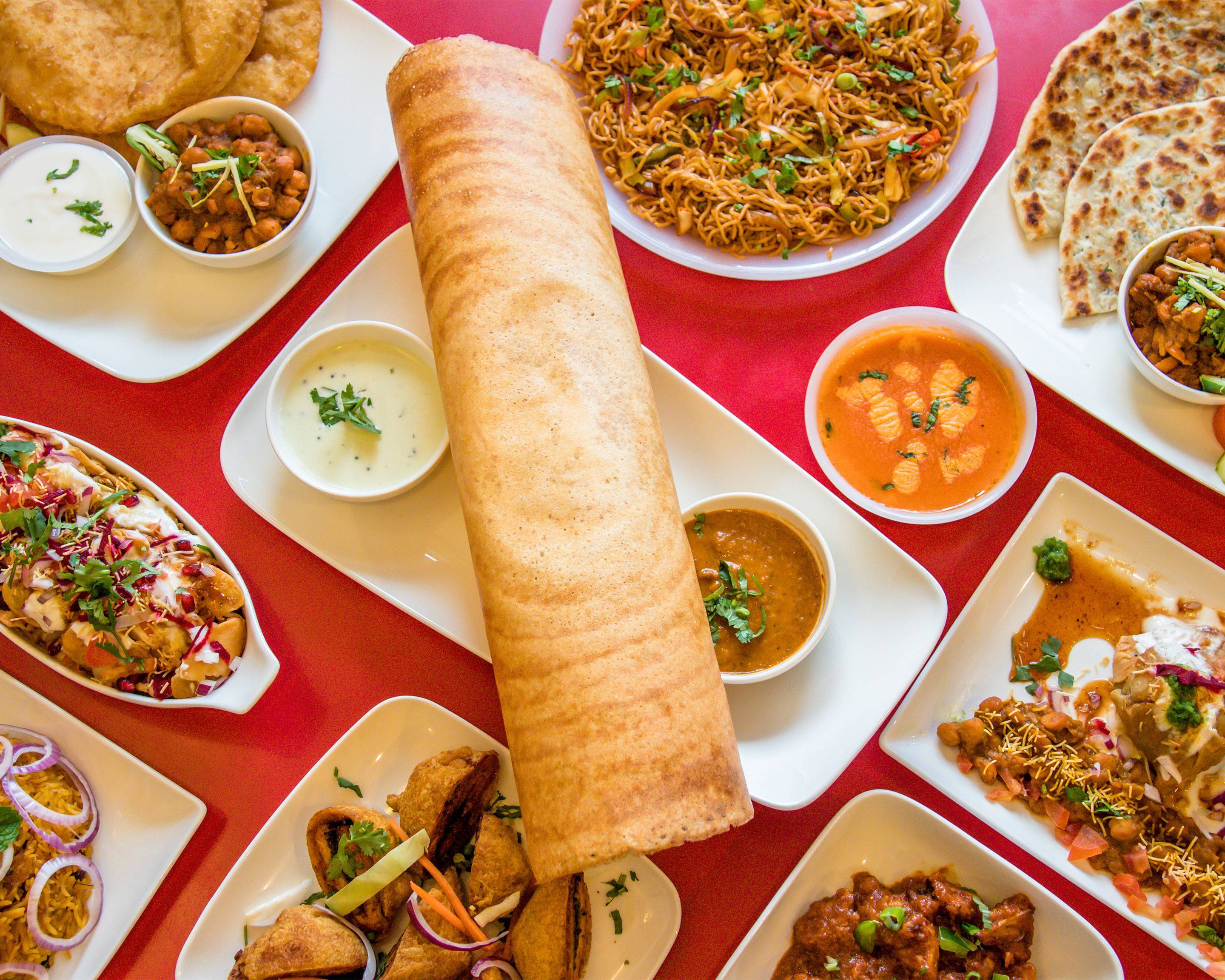 Order Sri Periyava Dosa Bhavan Menu Delivery in Surrey | Menu & Prices ...