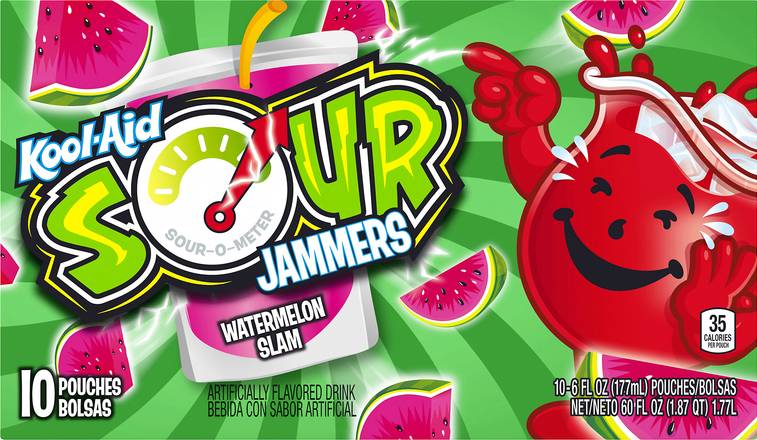 New Kool Aid Watermelon