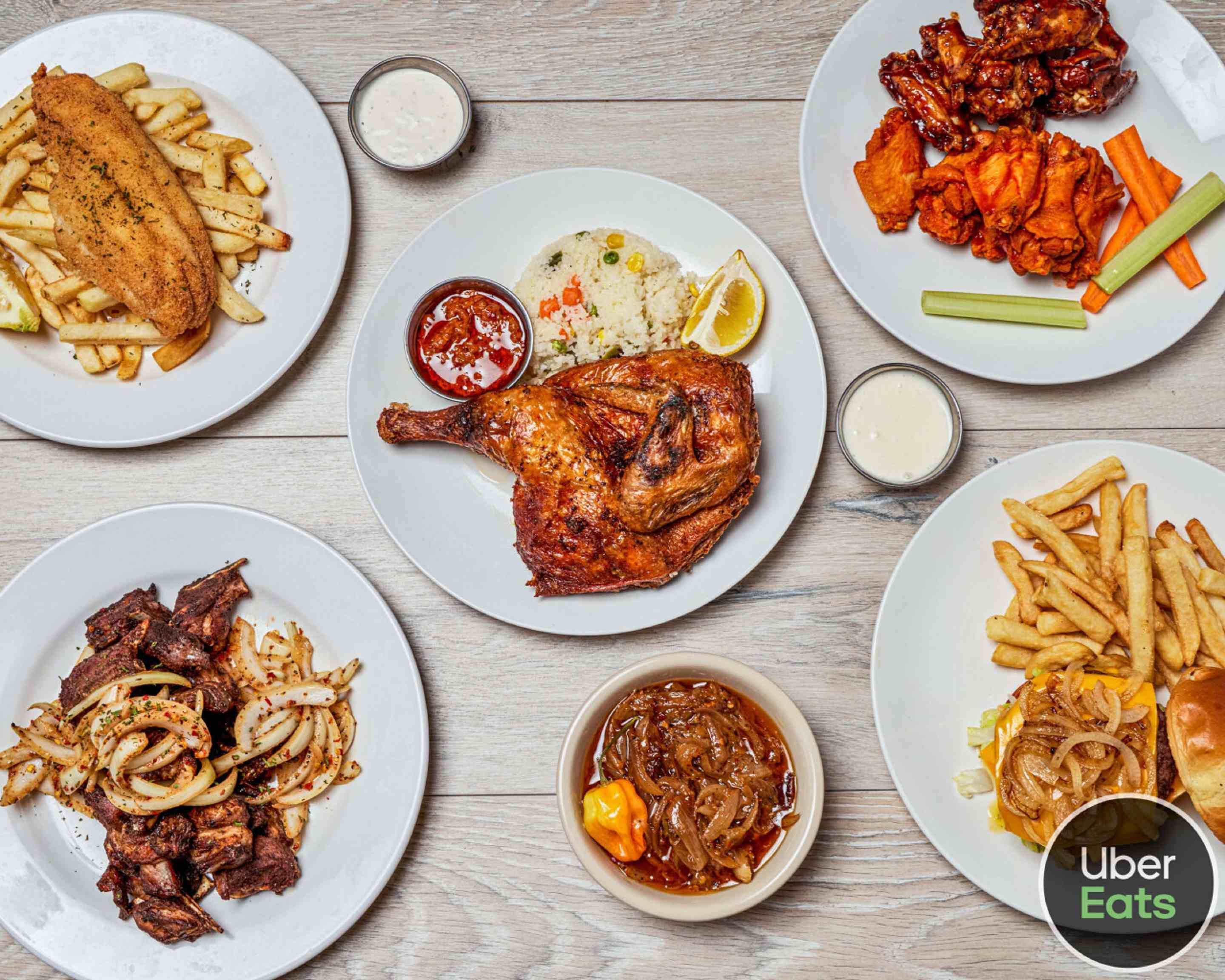 Order Penalty Box's Menu Delivery【Menu & Prices】| Henderson | Uber Eats