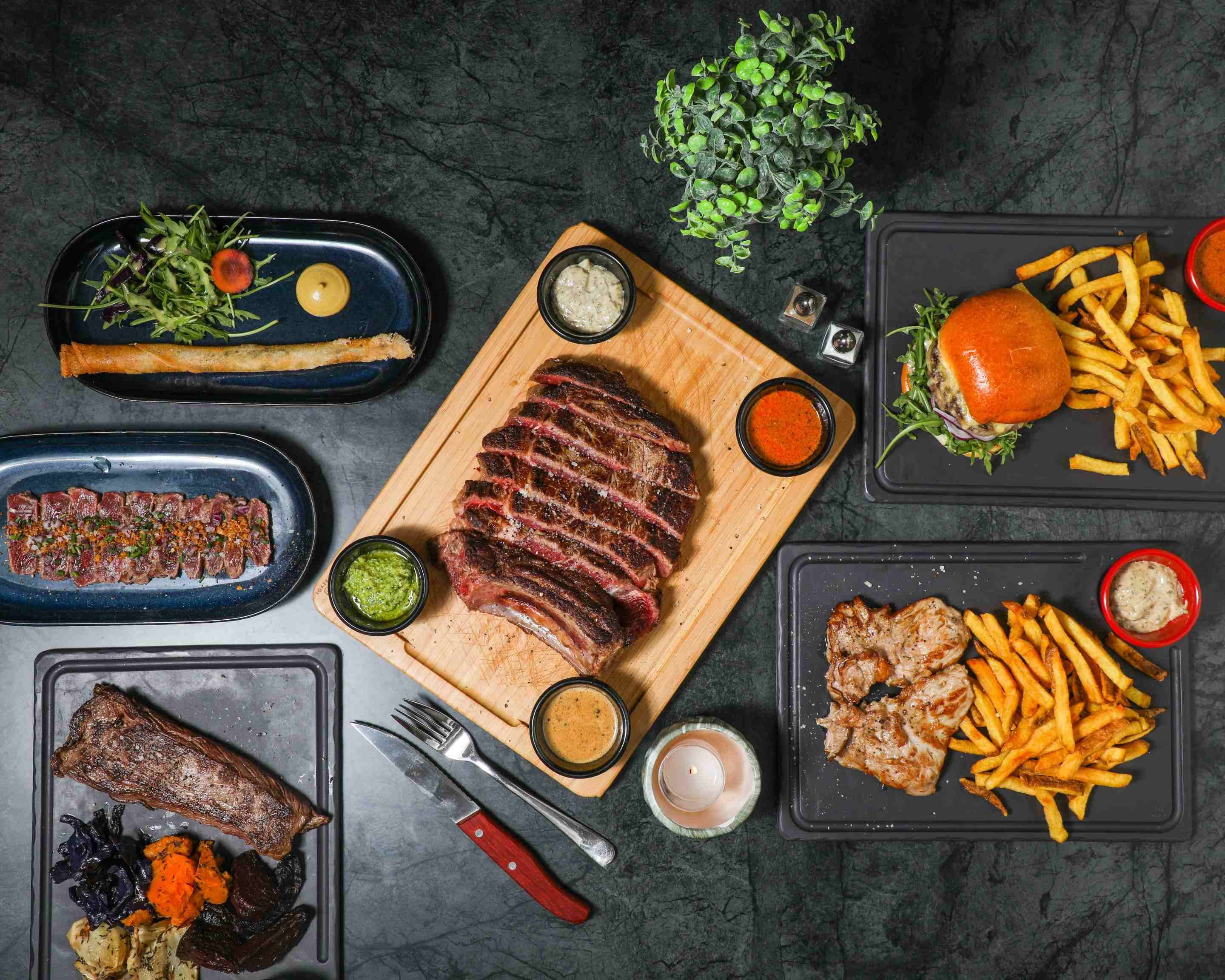 Livraison Le Beef Paradis à Paris - Menu et prix | Uber Eats
