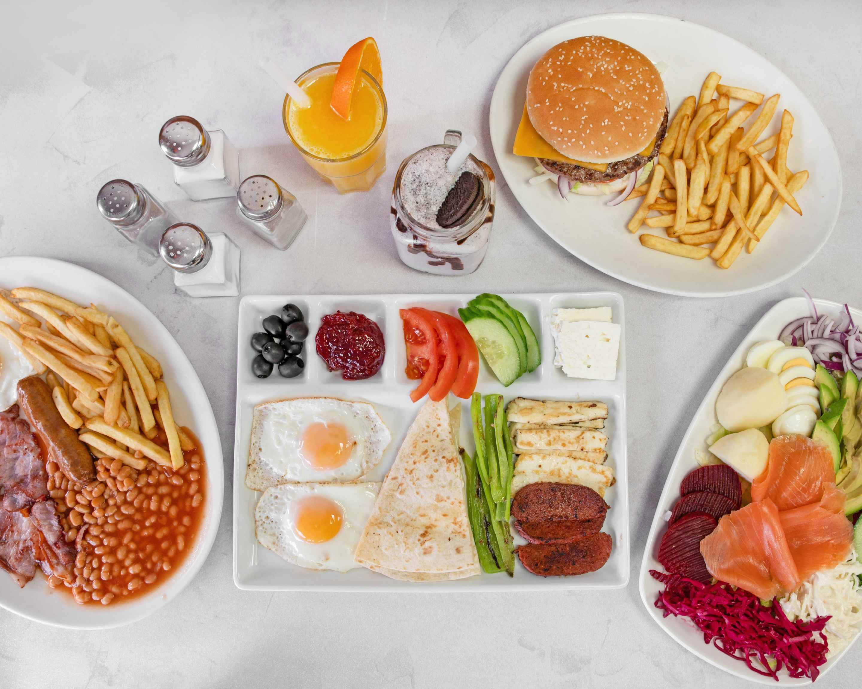 The Britannia Menu Deals & Prices - London Delivery - Order with Uber Eats