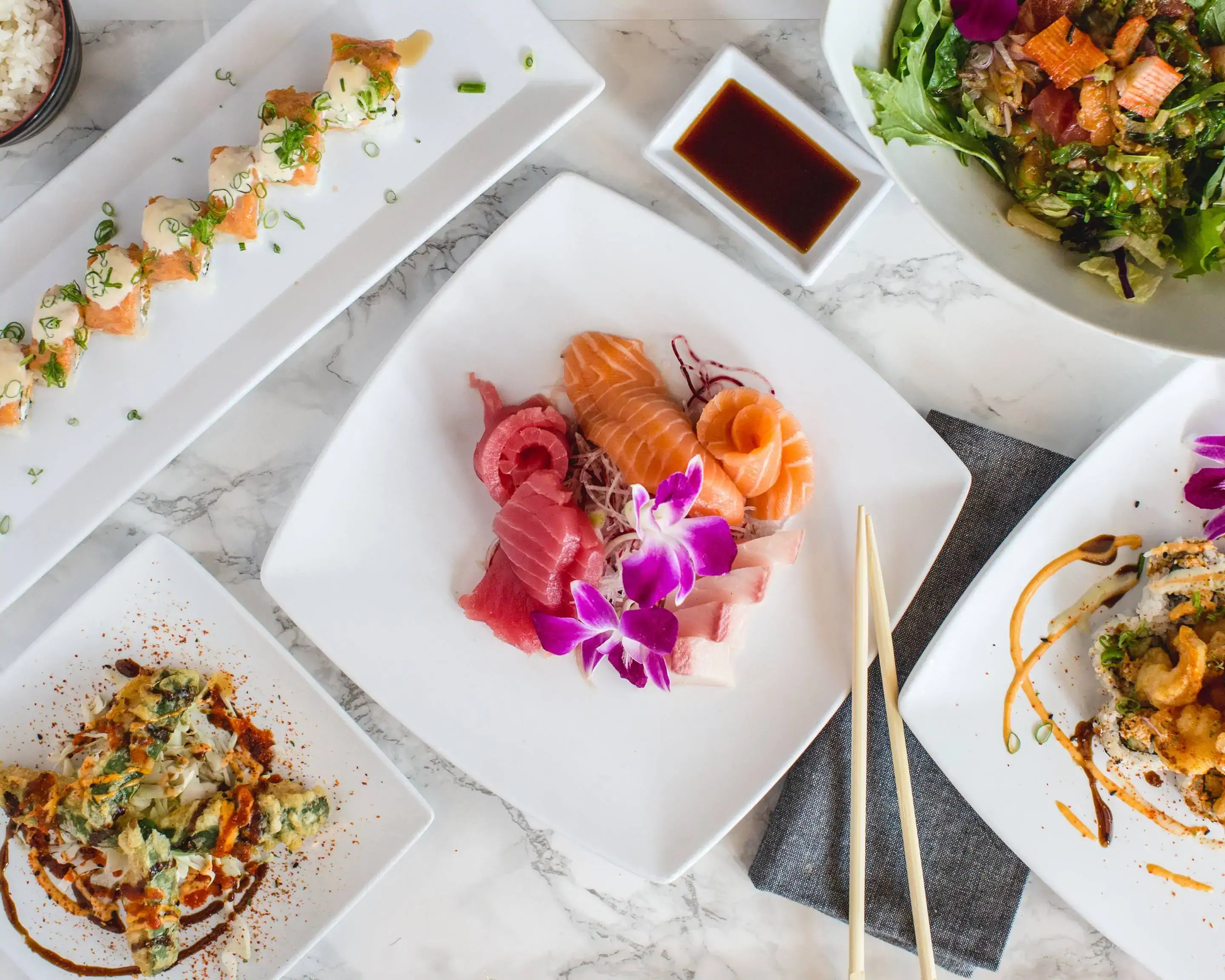 Order Sushi California Lougheed Delivery【Menu & Prices】| Coquitlam ...