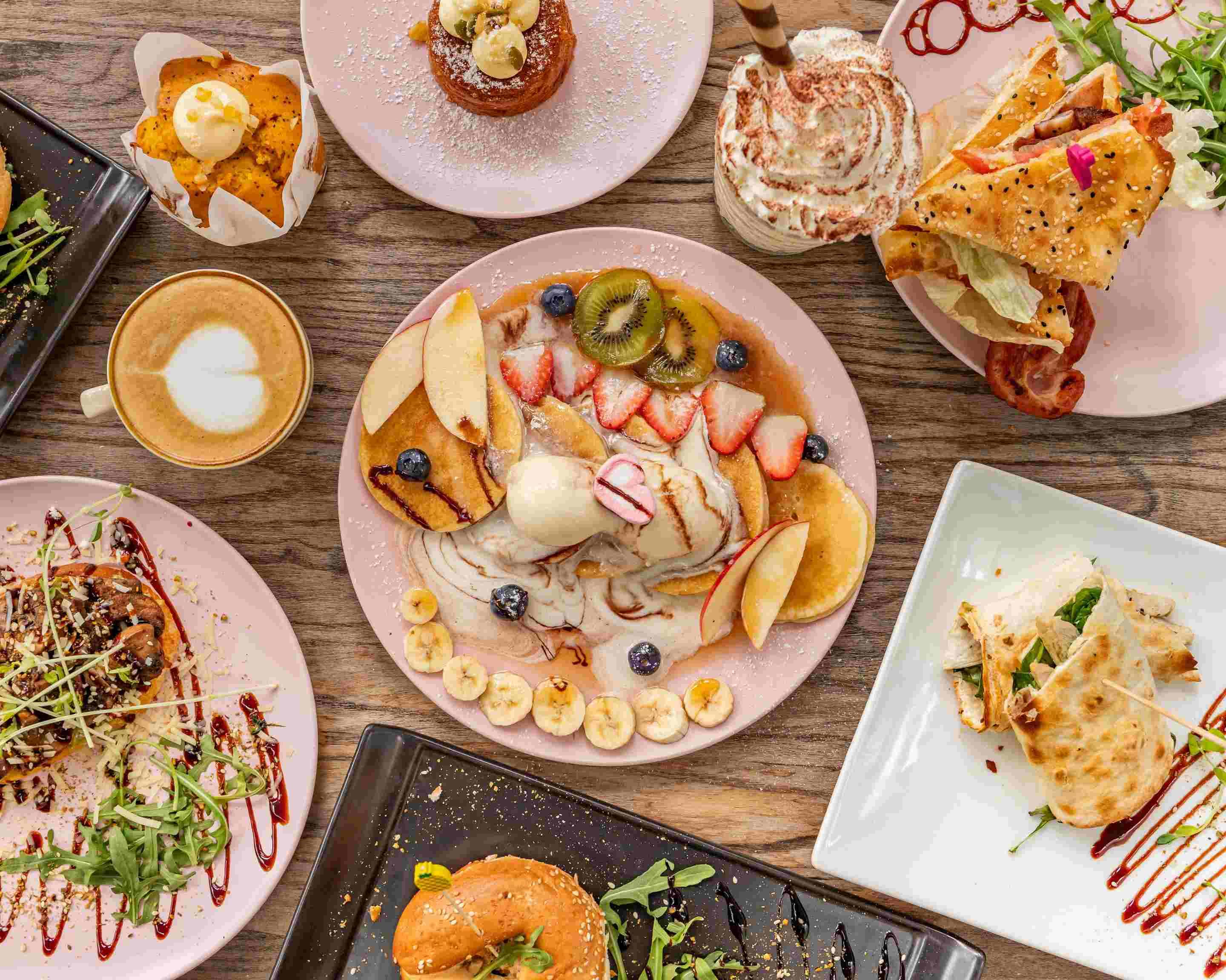 Ohana’s Cafe And Bar Menu Takeout in Gold Coast | Delivery Menu ...