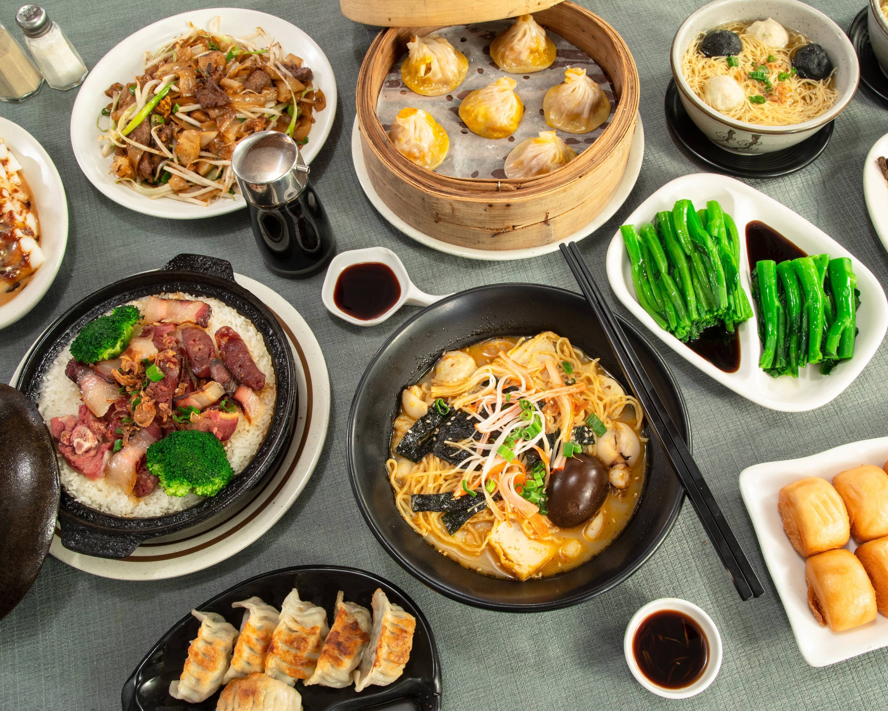 Order Noodle Village (13 Mott St) - Menu & Prices - New York Delivery ...