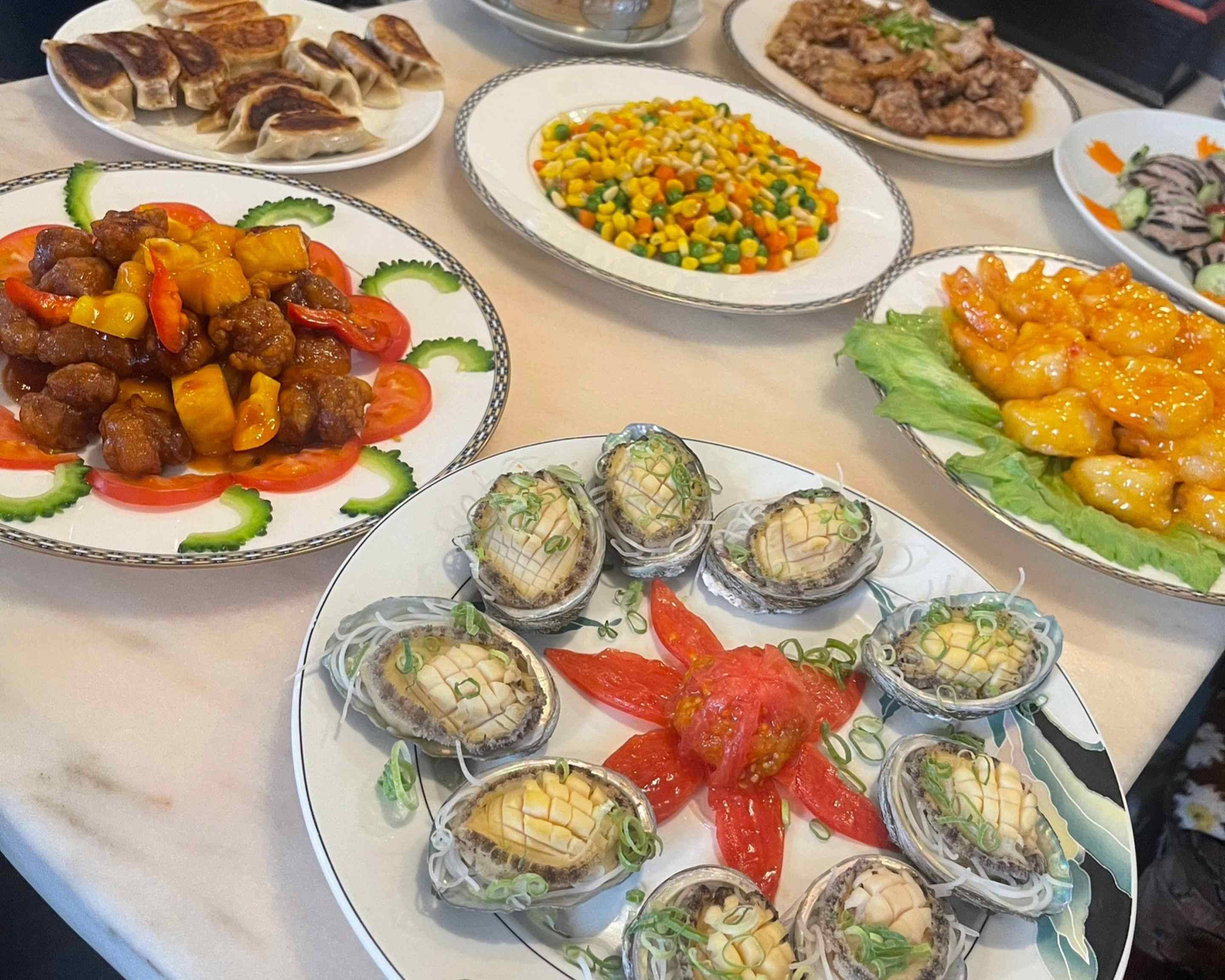 中華小皿料理 萬里香 Chukakozararyouri manrika delivery & takeaway menu | Uber Eats