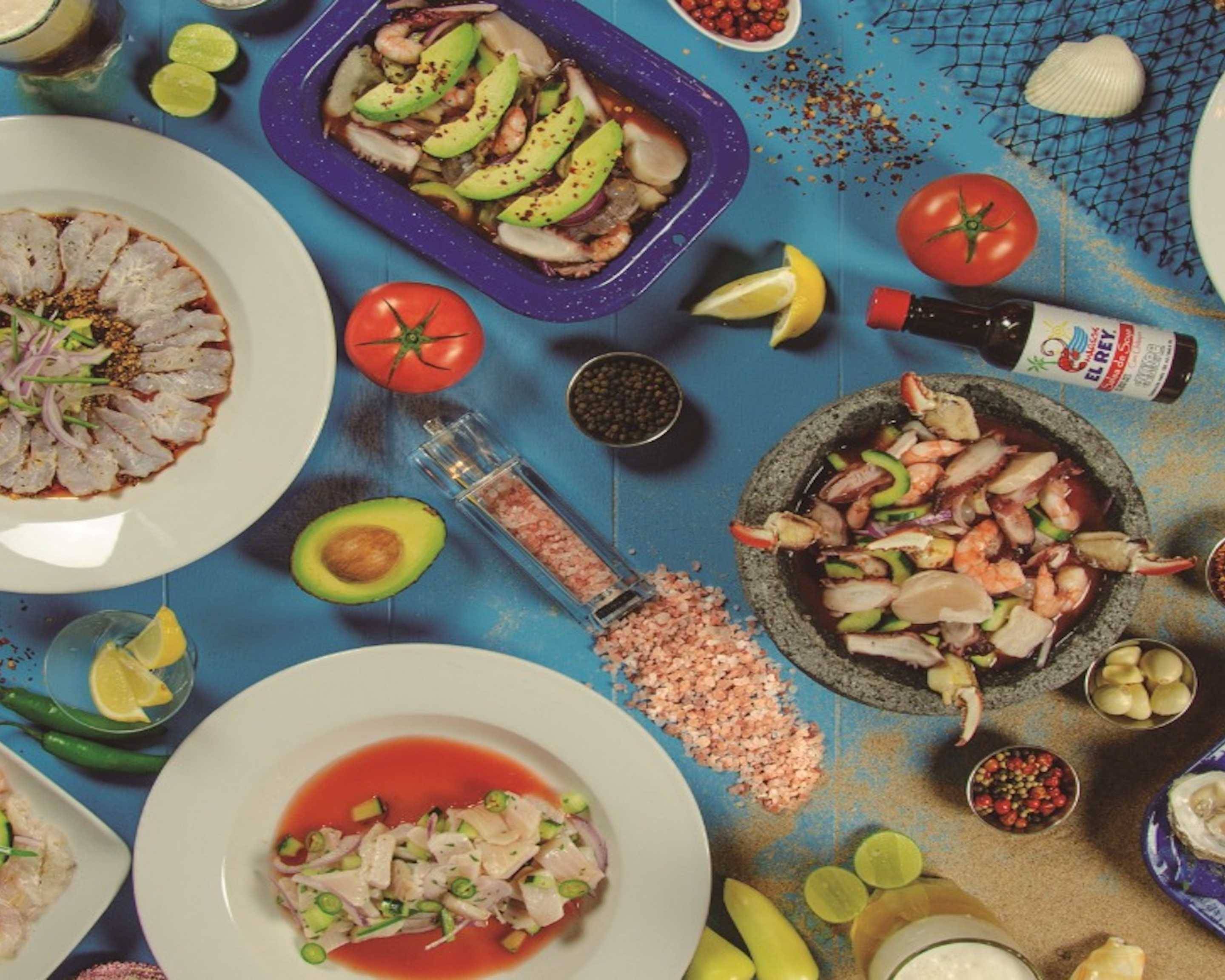 Mariscos El Rey Menú y Precios - Pide a Domicilio en Heroica Guaymas ...