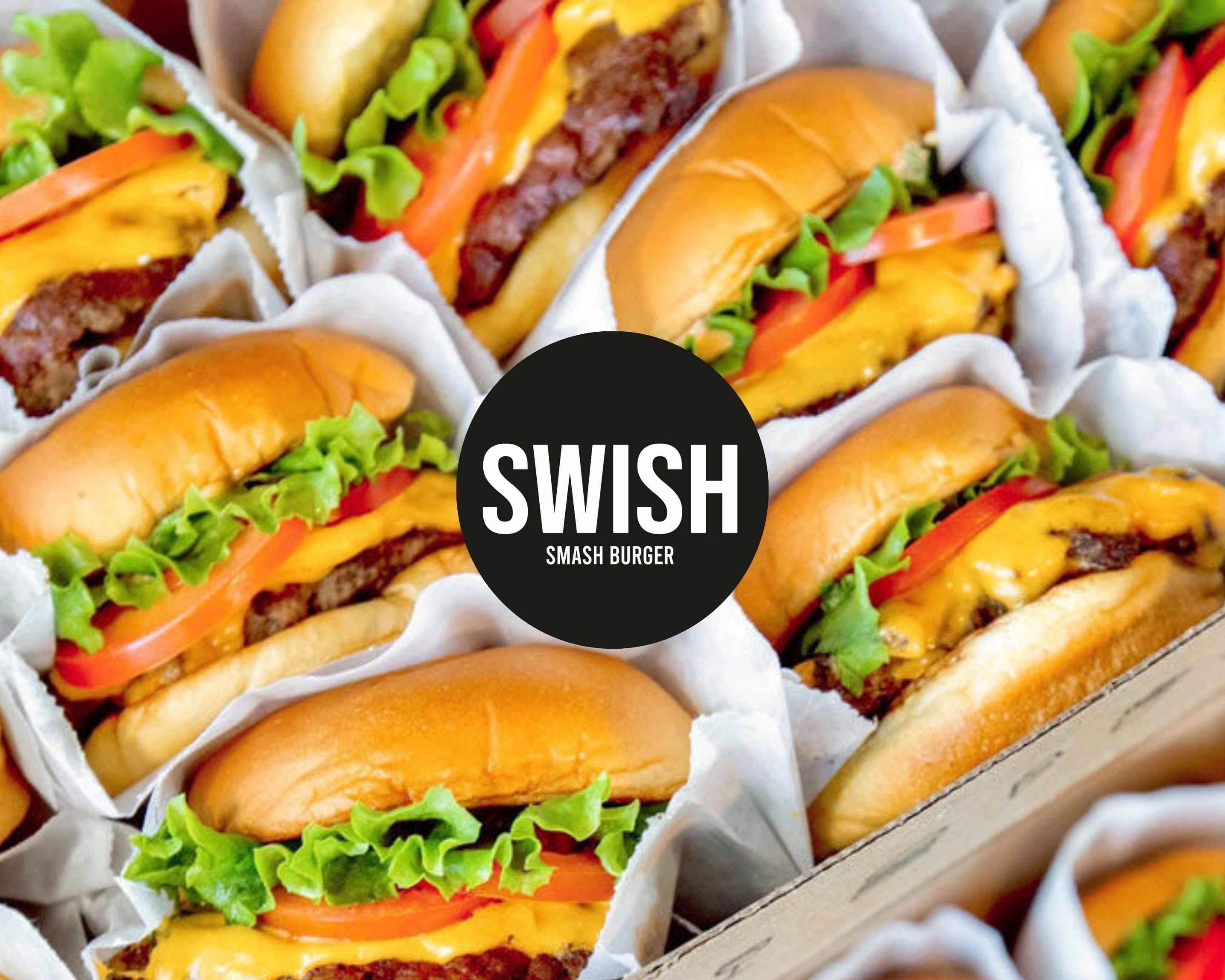 Livraison du menu Swish - Smash Burgers à Paris - 【Menu et prix】 | Uber ...