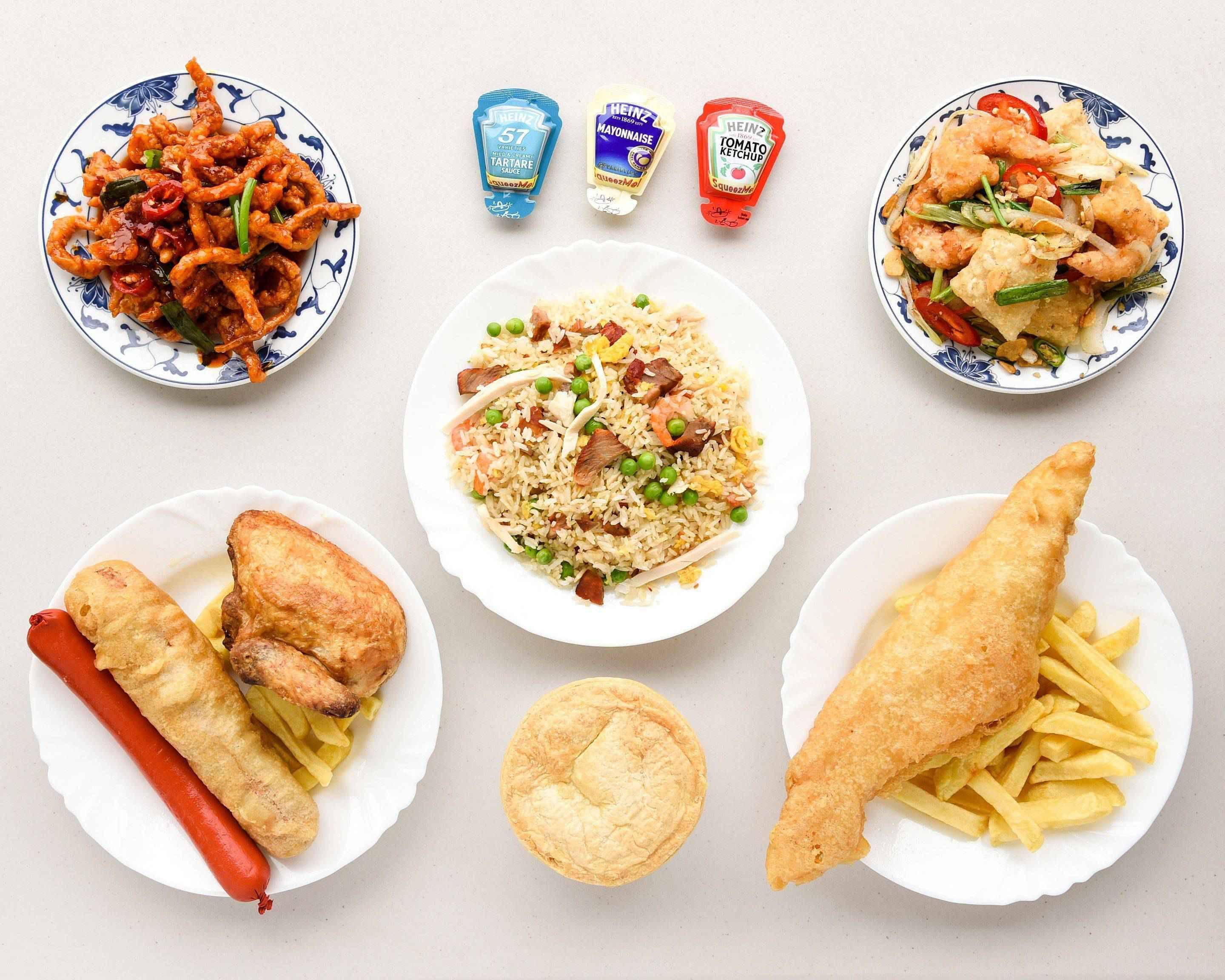 Beijing Chef Menu & Prices - London Delivery - Order with Uber Eats