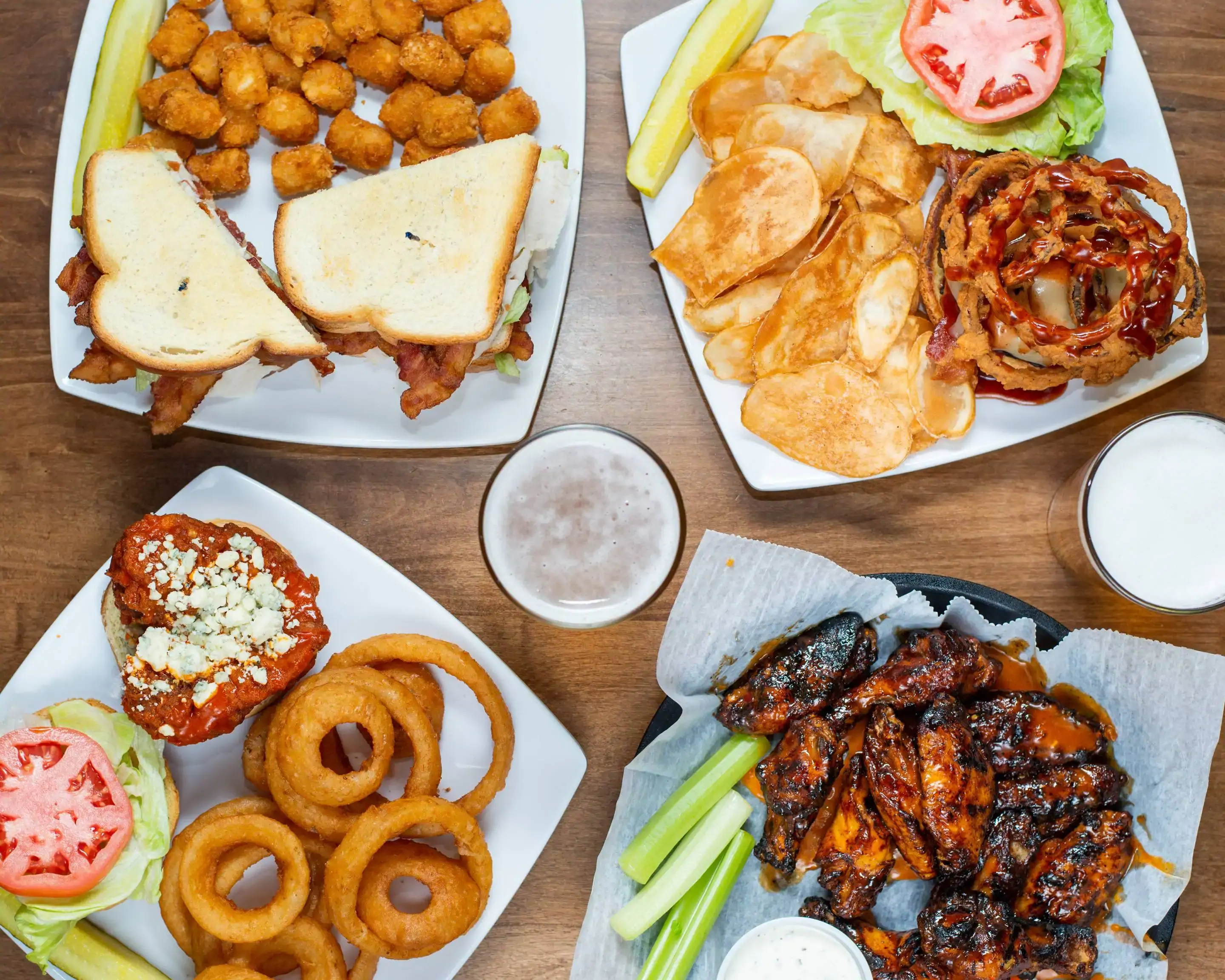 Order Hudson House (Houston) - Menu & Prices - Houston Delivery | Uber Eats