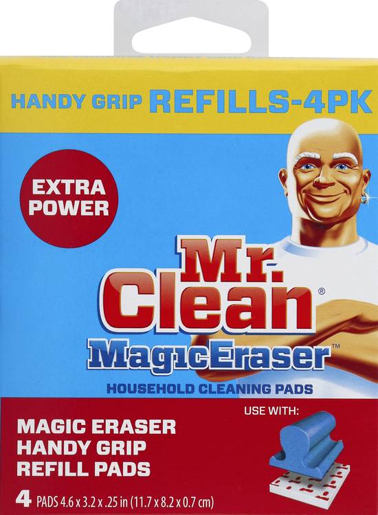 Mr Clean Magic Eraser Handy Grip