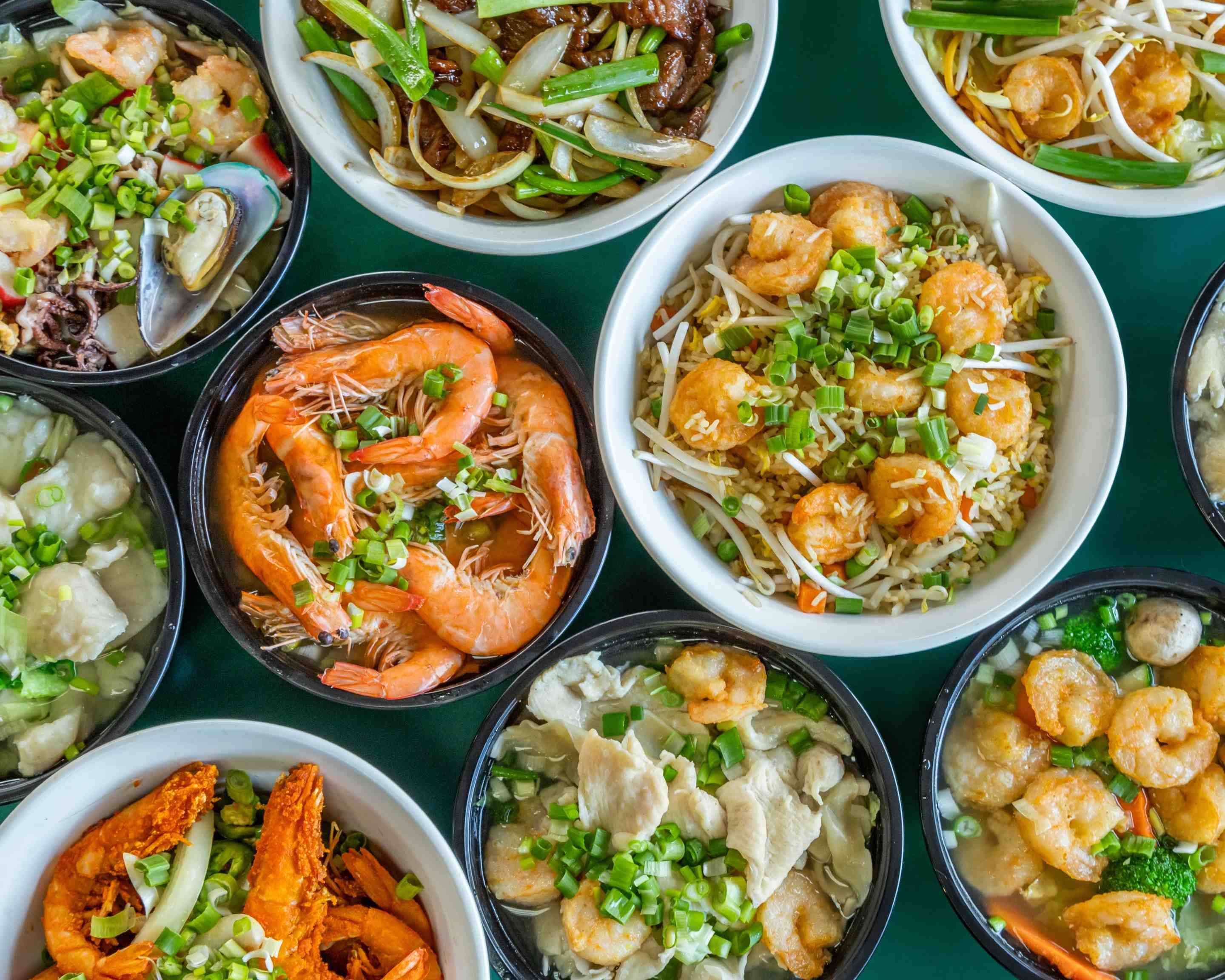 ABC EXPRESS Menu Los Angeles • Order ABC EXPRESS Delivery Online ...