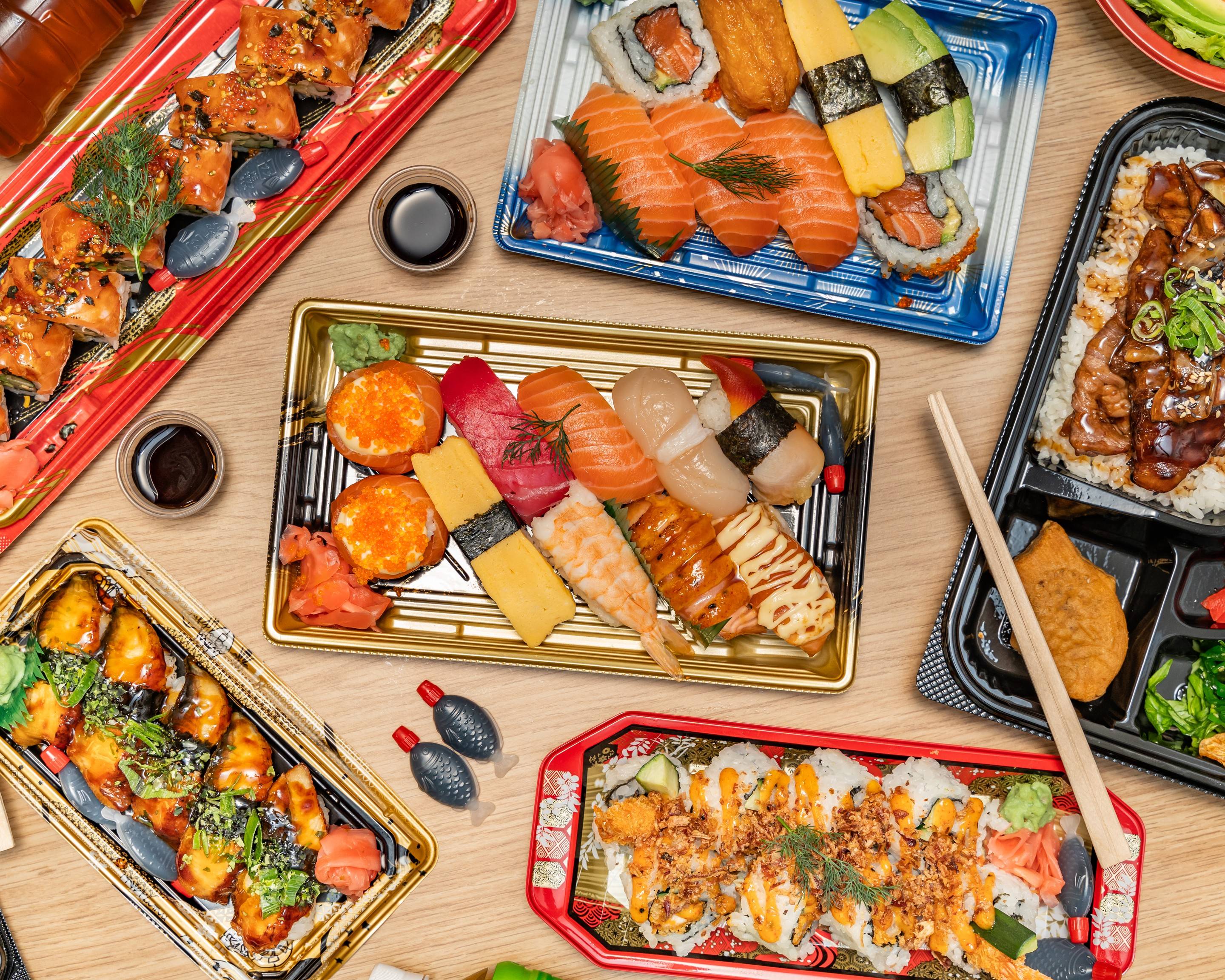 Toro Sushi - Point Cook Menu Takeout in Melbourne | Delivery Menu ...