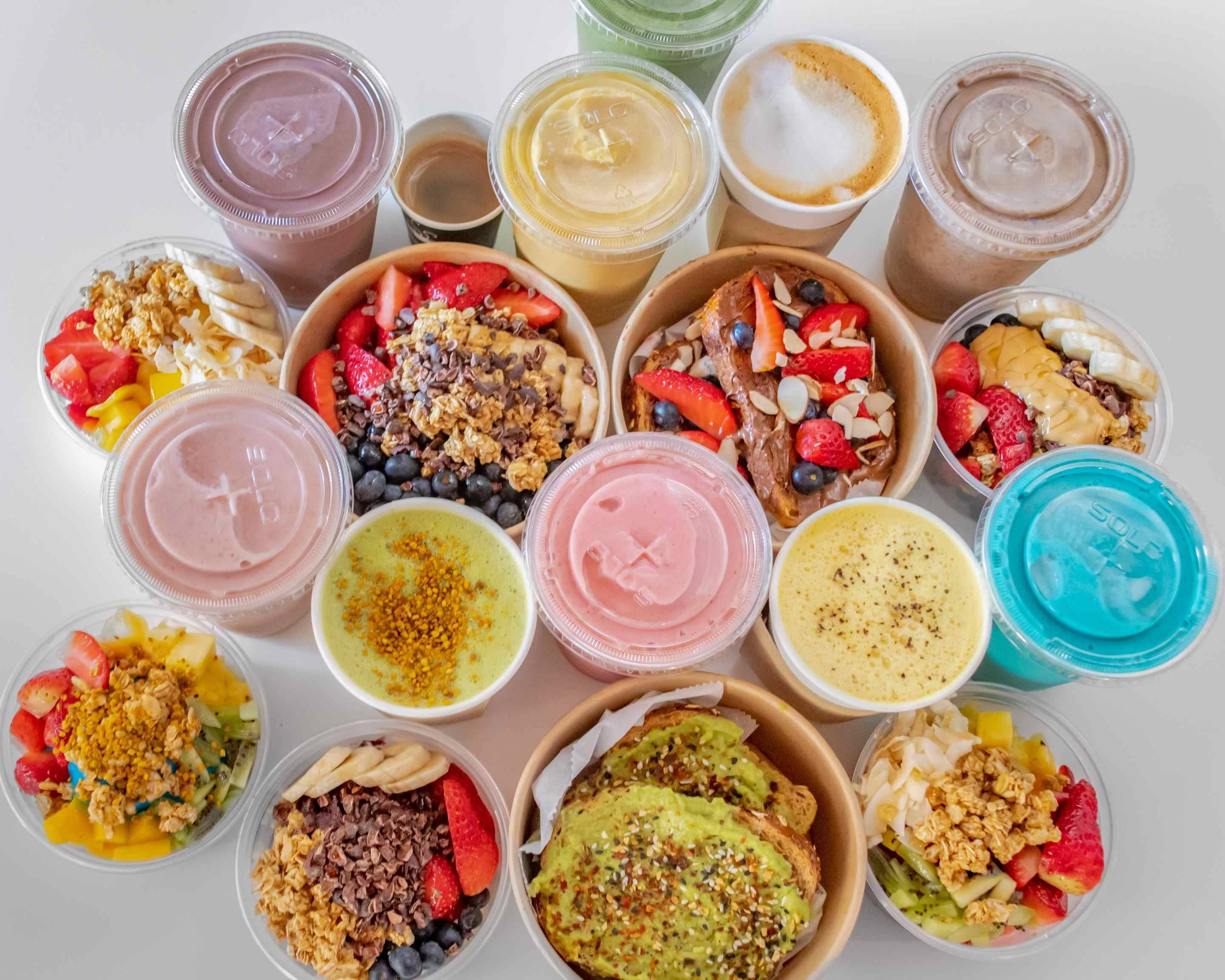 Order Vim & Victor Wellness Bar Menu Delivery in Chevy Chase | Menu ...