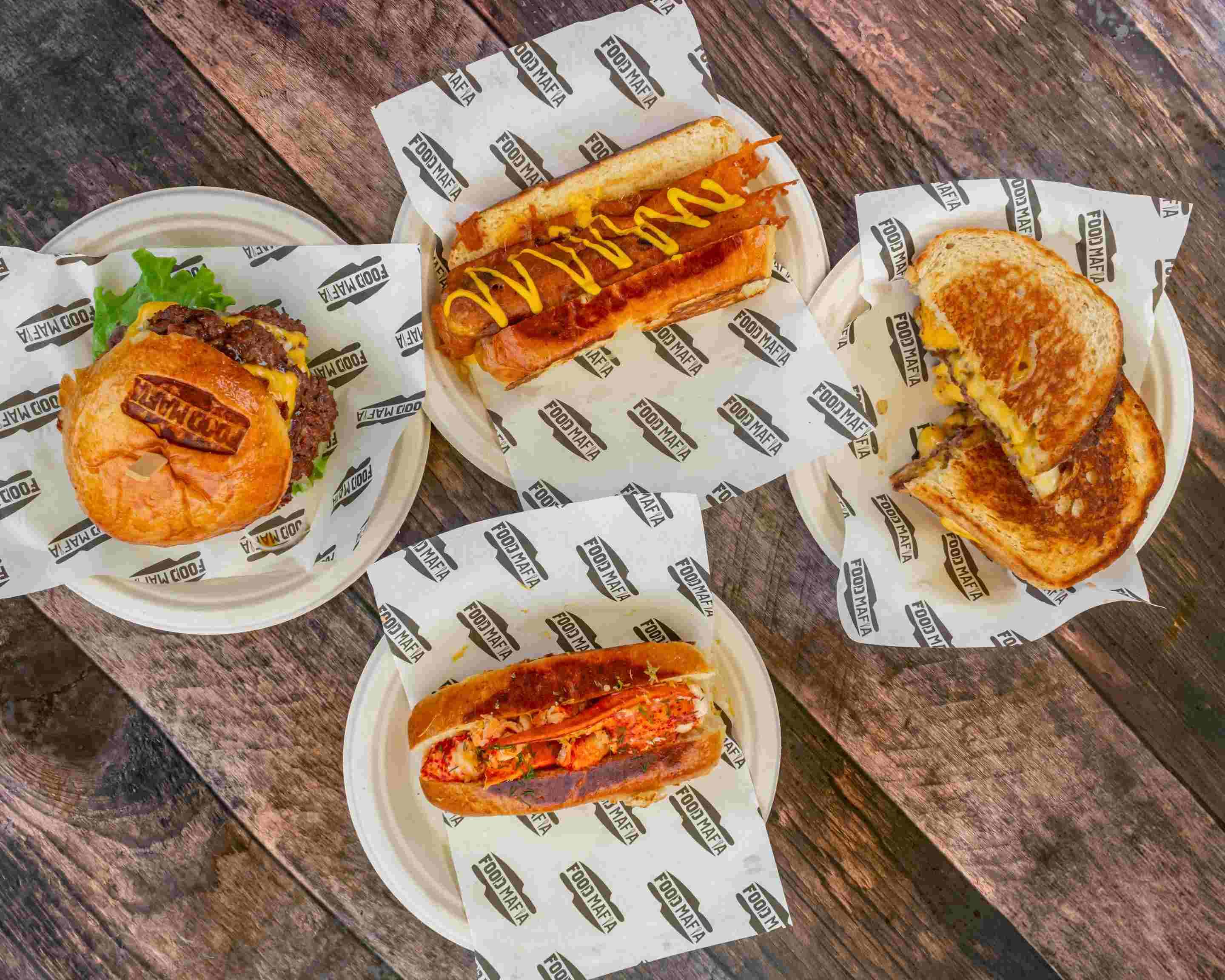 Order Food Mafia Food Truck Menu Delivery【Menu & Prices】| Saint ...