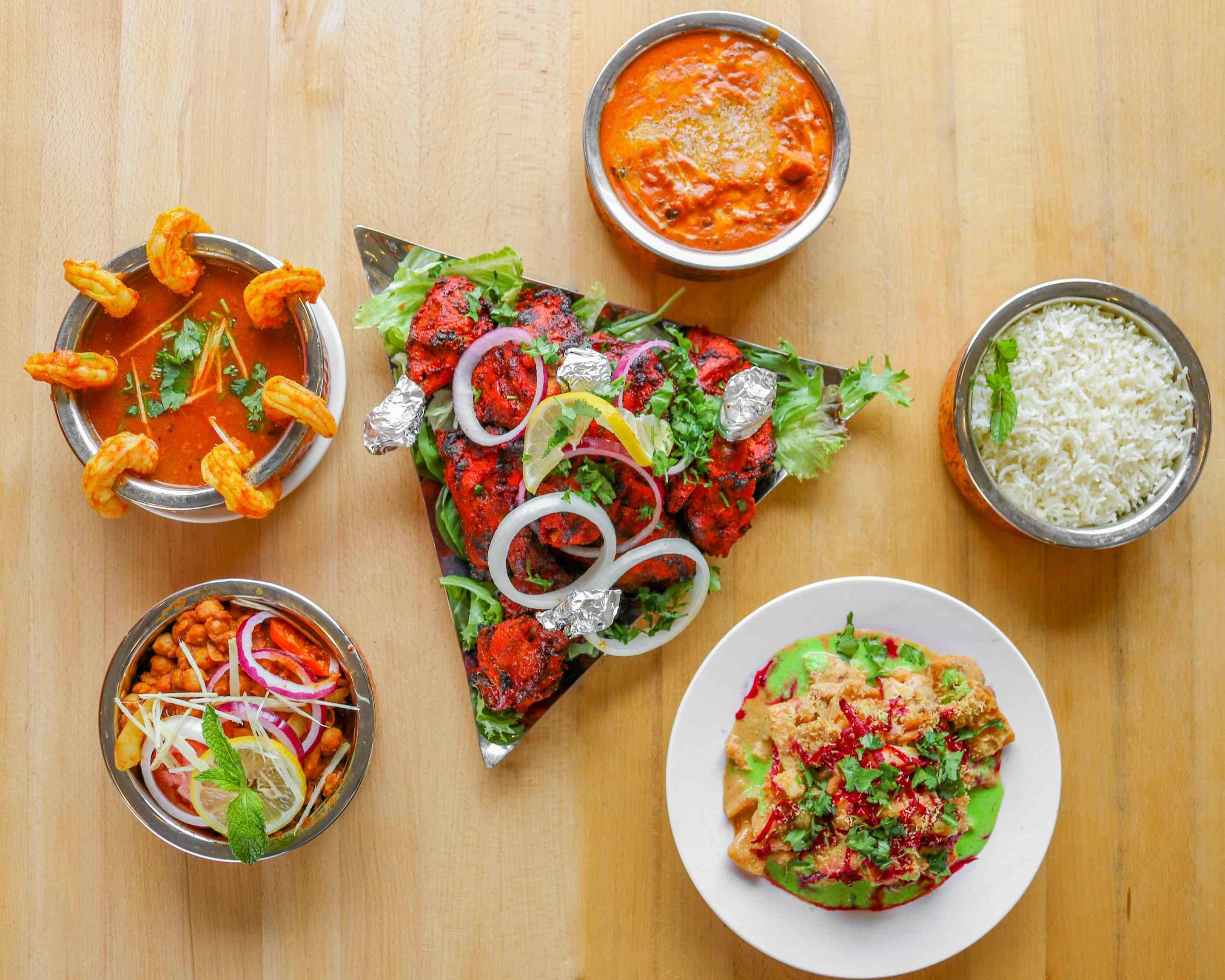 Order Holy Spice East Indian Cusine, Winnipeg Delivery【Menu & Prices ...