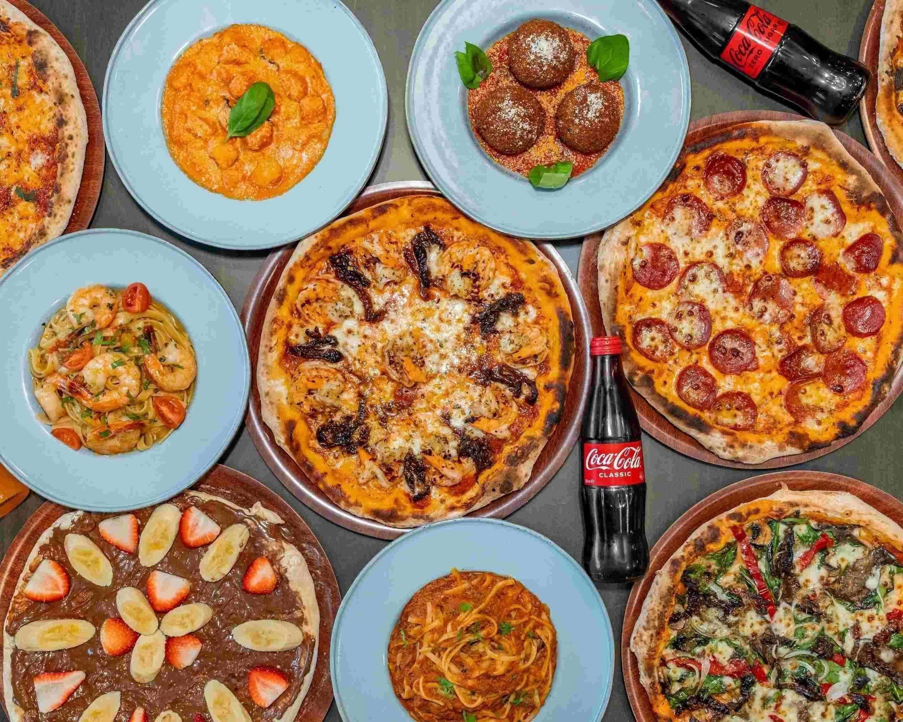 Pastarito (Guildford) Menu Takeout in Sydney | Delivery Menu & Prices ...