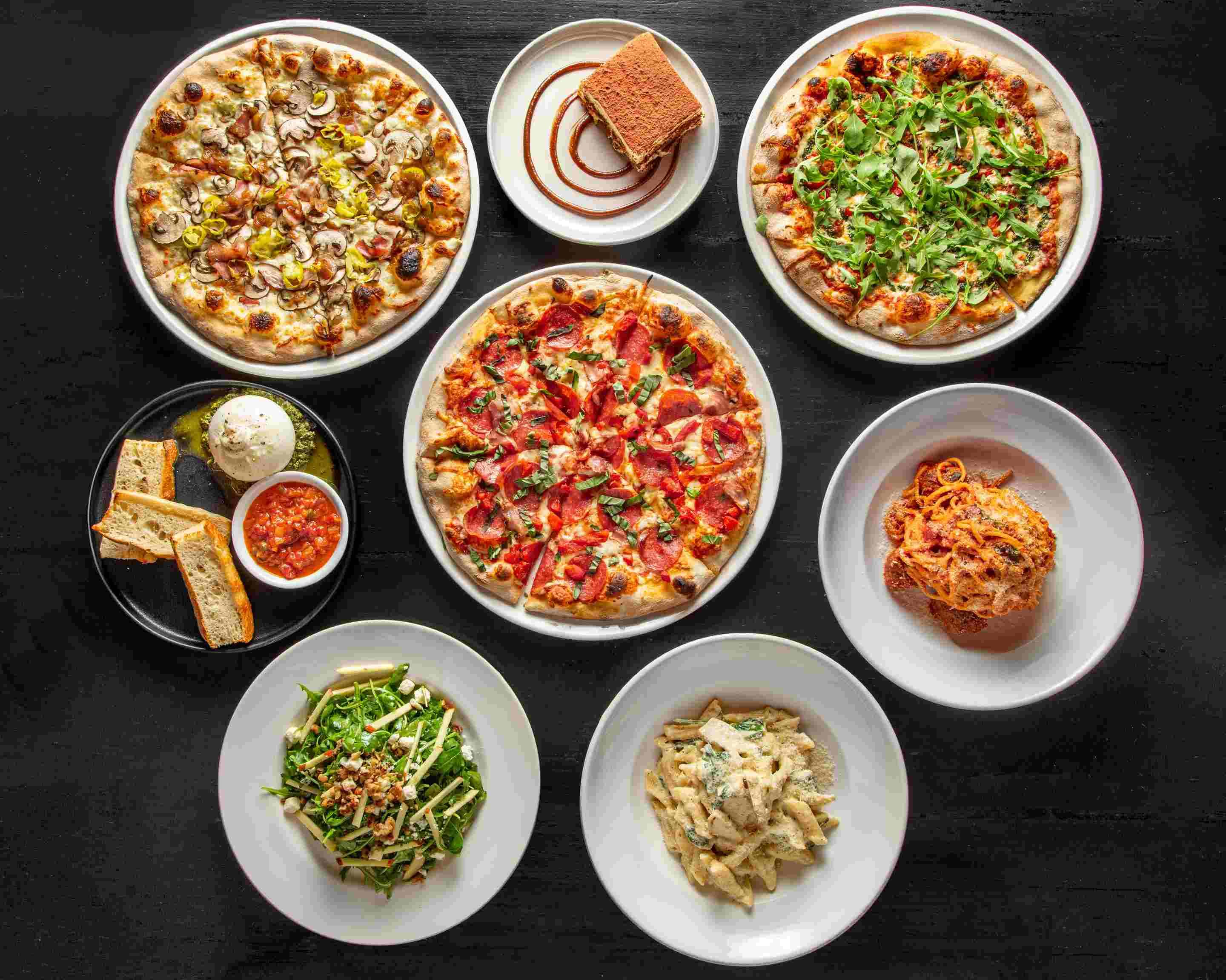 Fettuccine alfredo Delivery in St. Marys | Discover Fettuccine alfredo ...